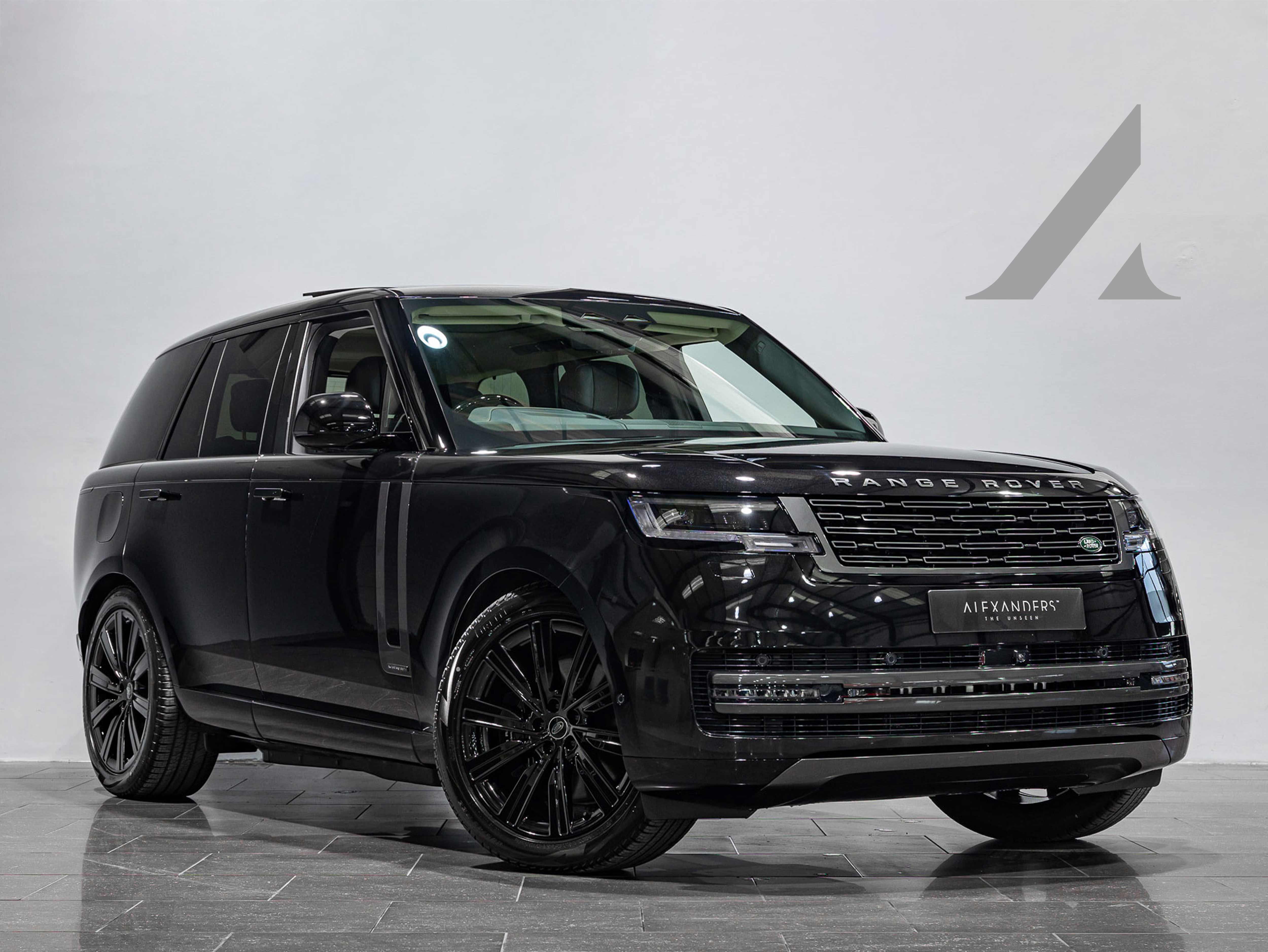 2024 (73) | Range Rover Autobiography P460e (VAT Q) - Alexanders Prestige
