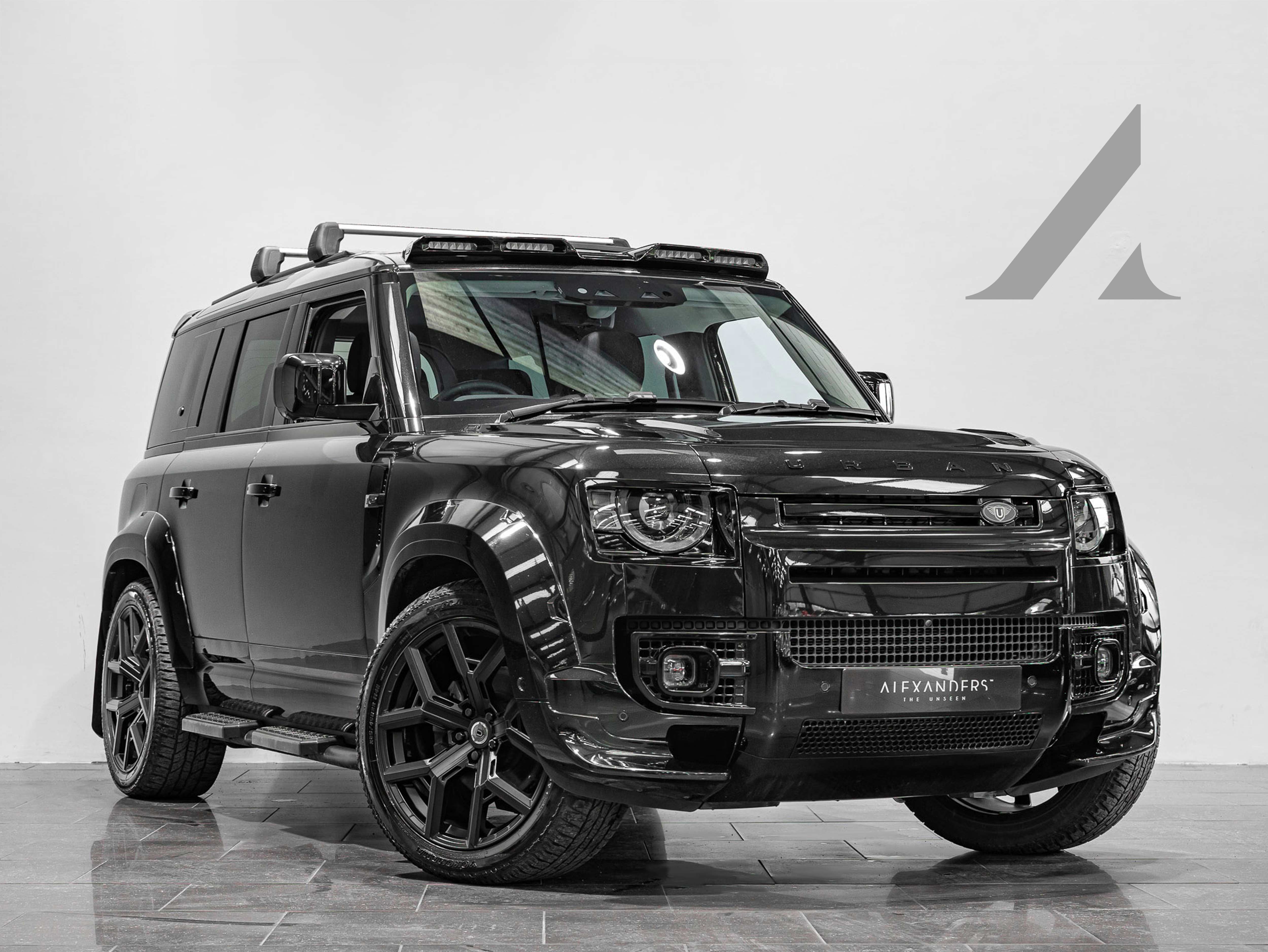 2022 (72) | Land Rover Defender 110 XS Edition D250 URBAN - Alexanders ...