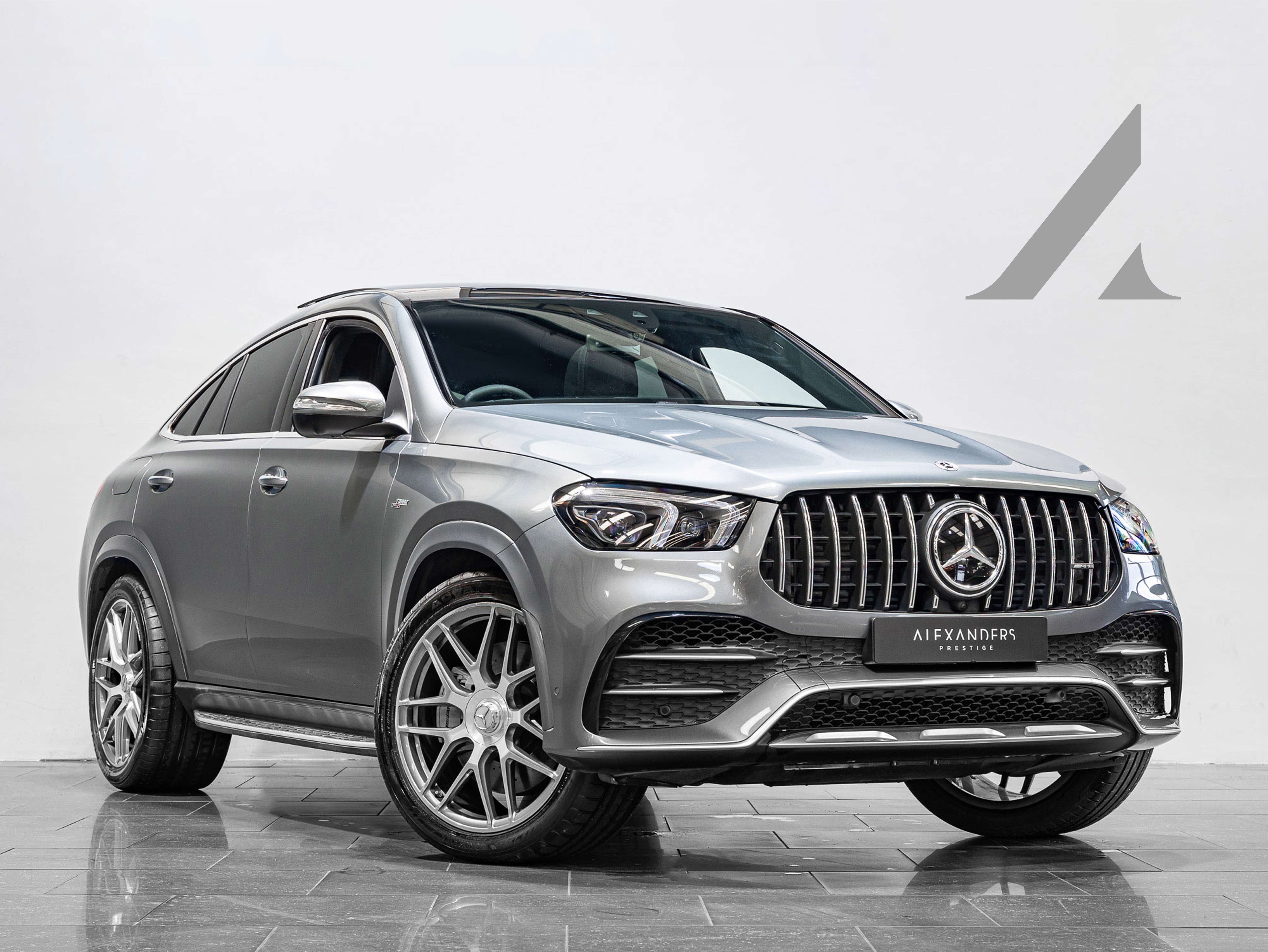 2021 (21) | Mercedes-Benz GLE 53 AMG Premium Plus Coupe - Alexanders ...