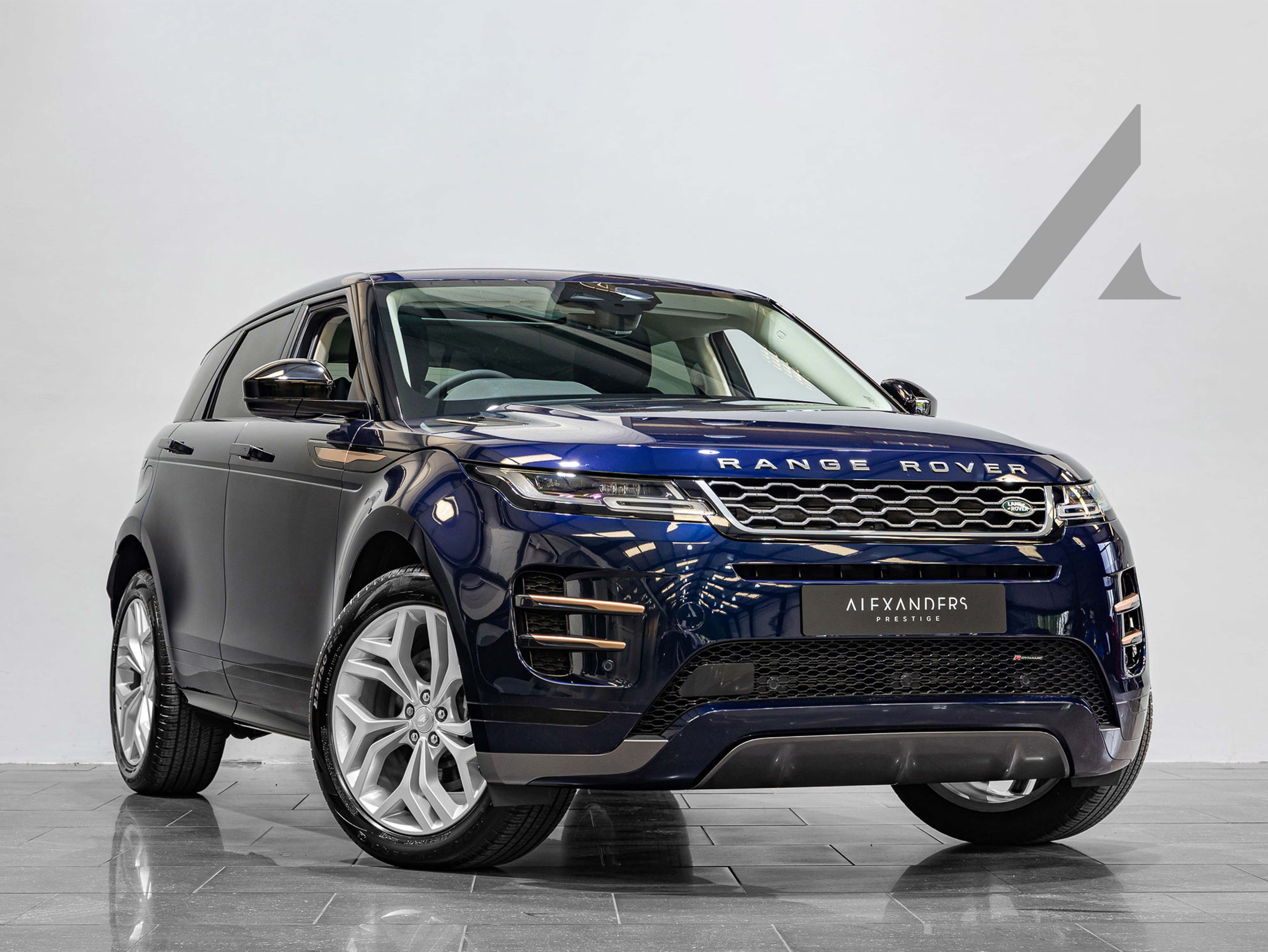 2022 (72) | Range Rover Evoque R-Dynamic SE D200 - Alexanders Prestige