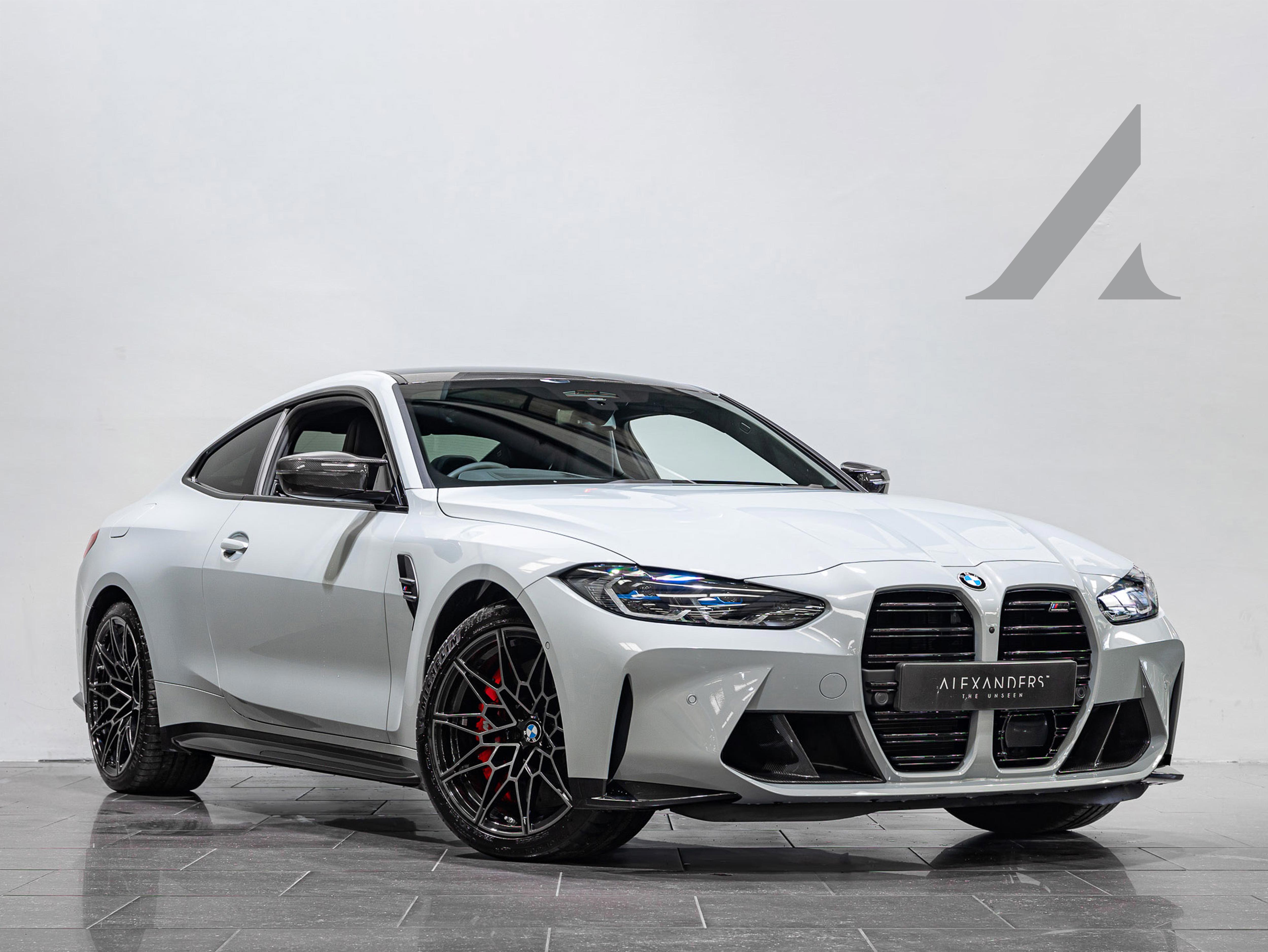 2022 (72) | BMW M4 Competition xDrive - Alexanders Prestige