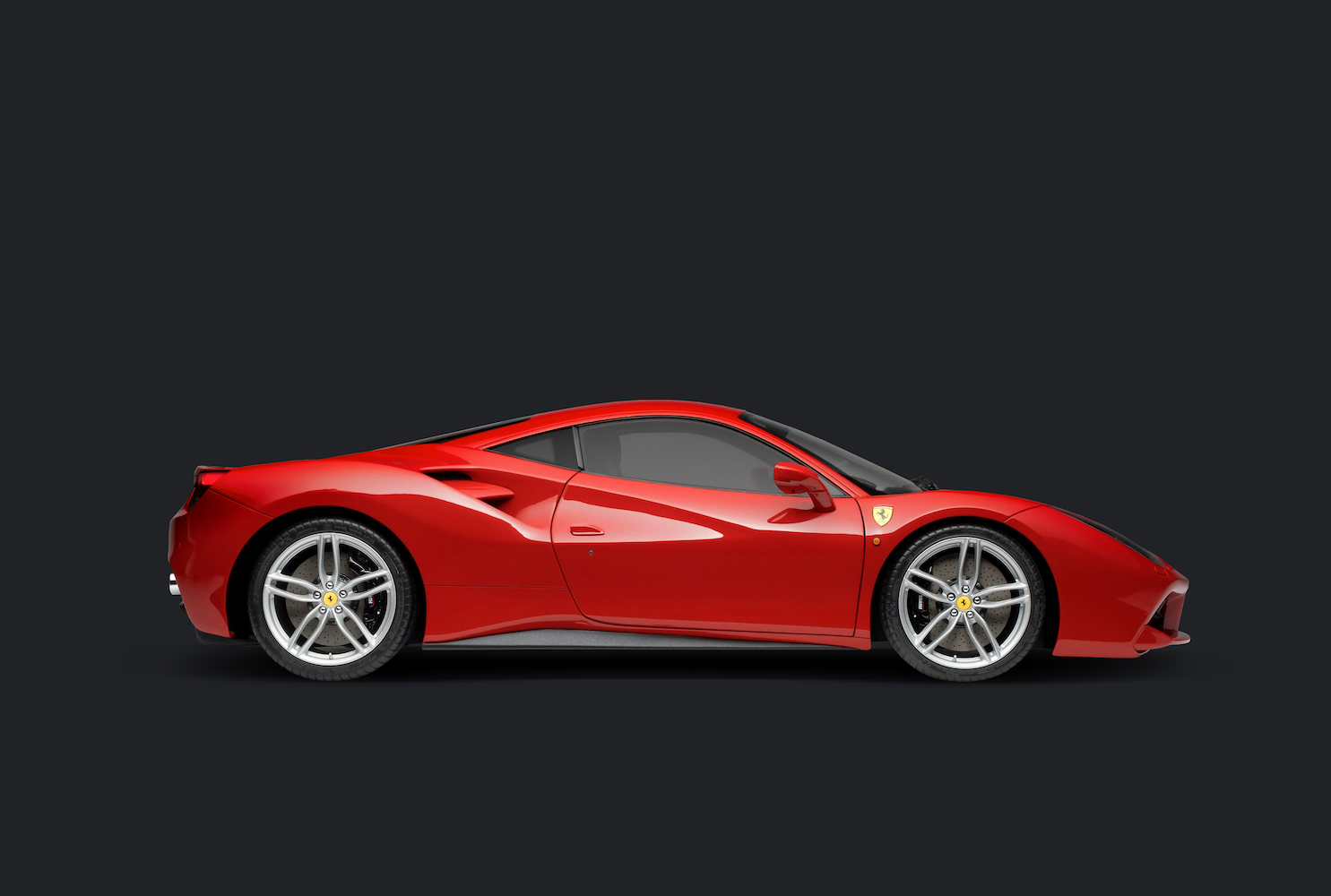 Ferrari 488 For Sale - Alexanders Prestige