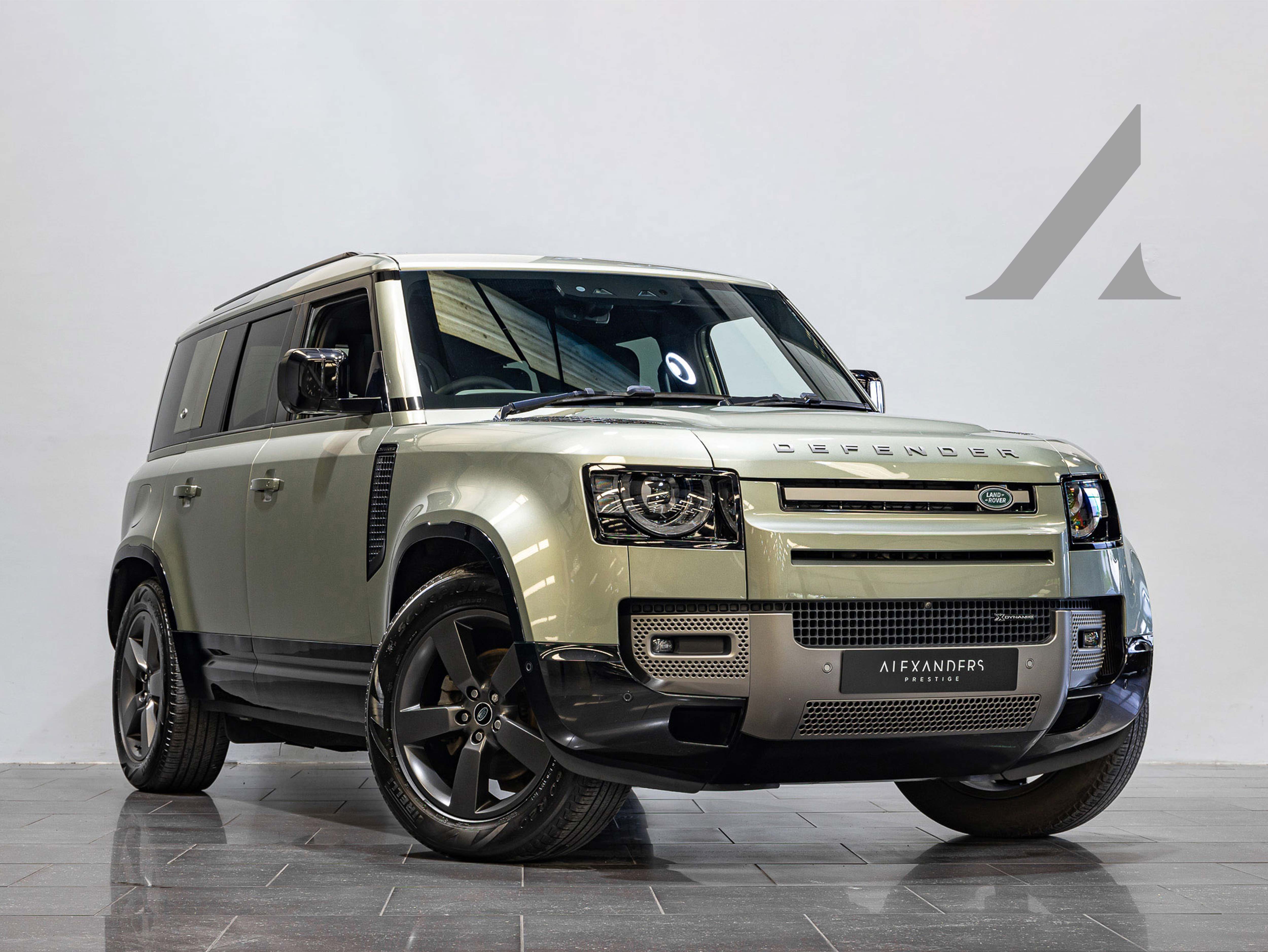 2021 (21) | Land Rover Defender 110 X-Dynamic HSE D250 (7 Seat ...