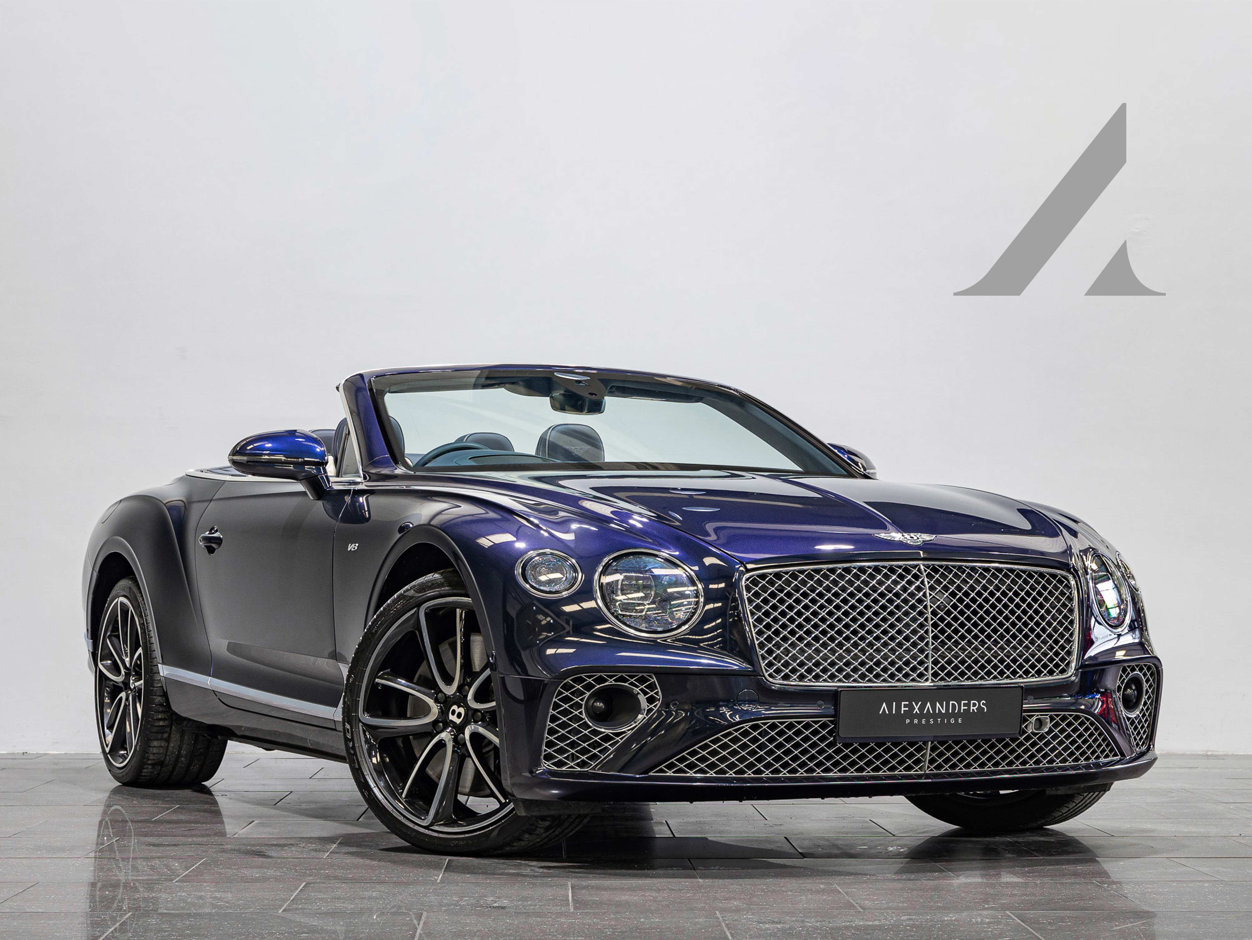 2021 (21) | Bentley Continental GTC V8 - Alexanders Prestige