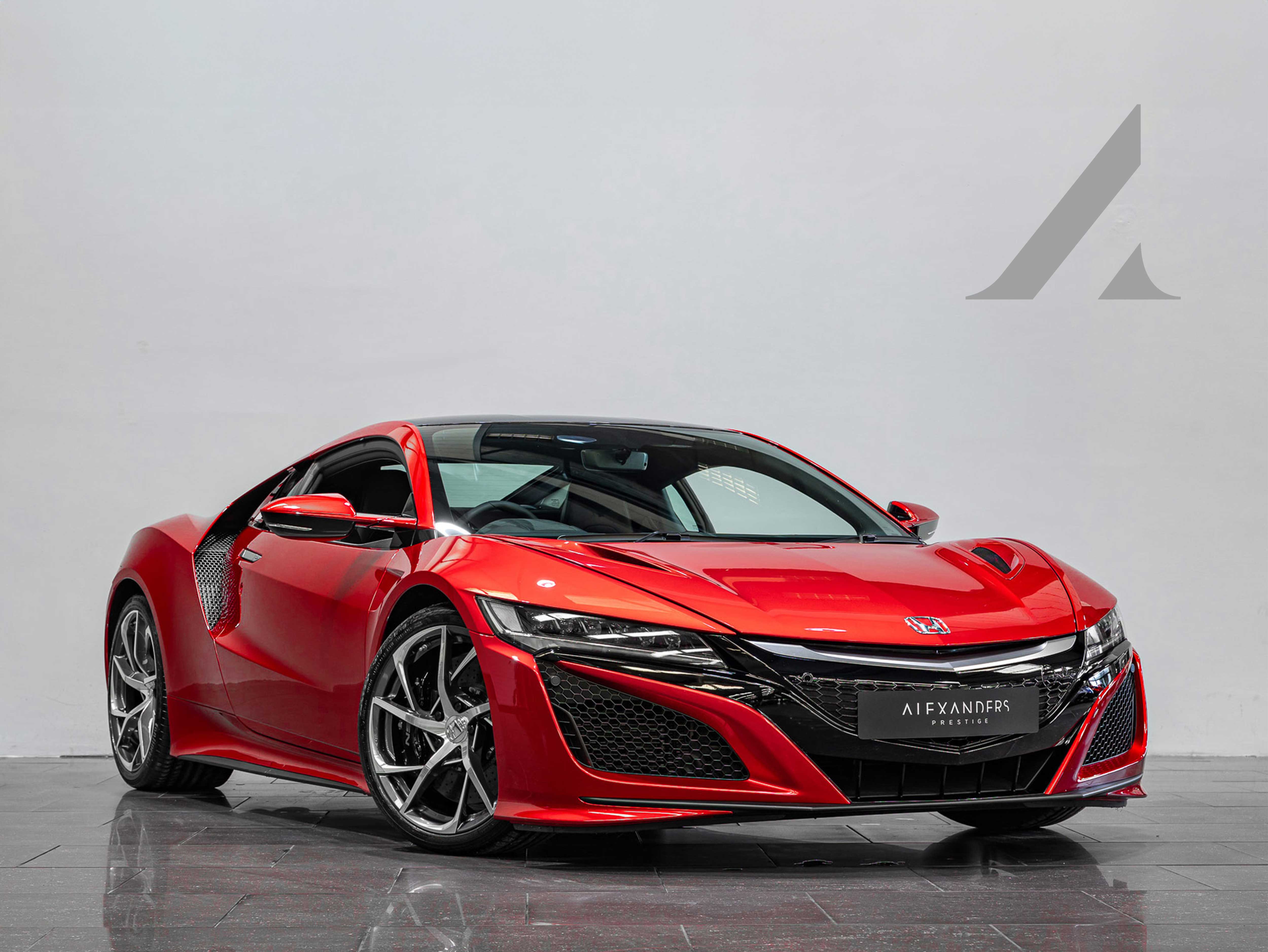 2017 (17) | Honda NSX - Alexanders Prestige