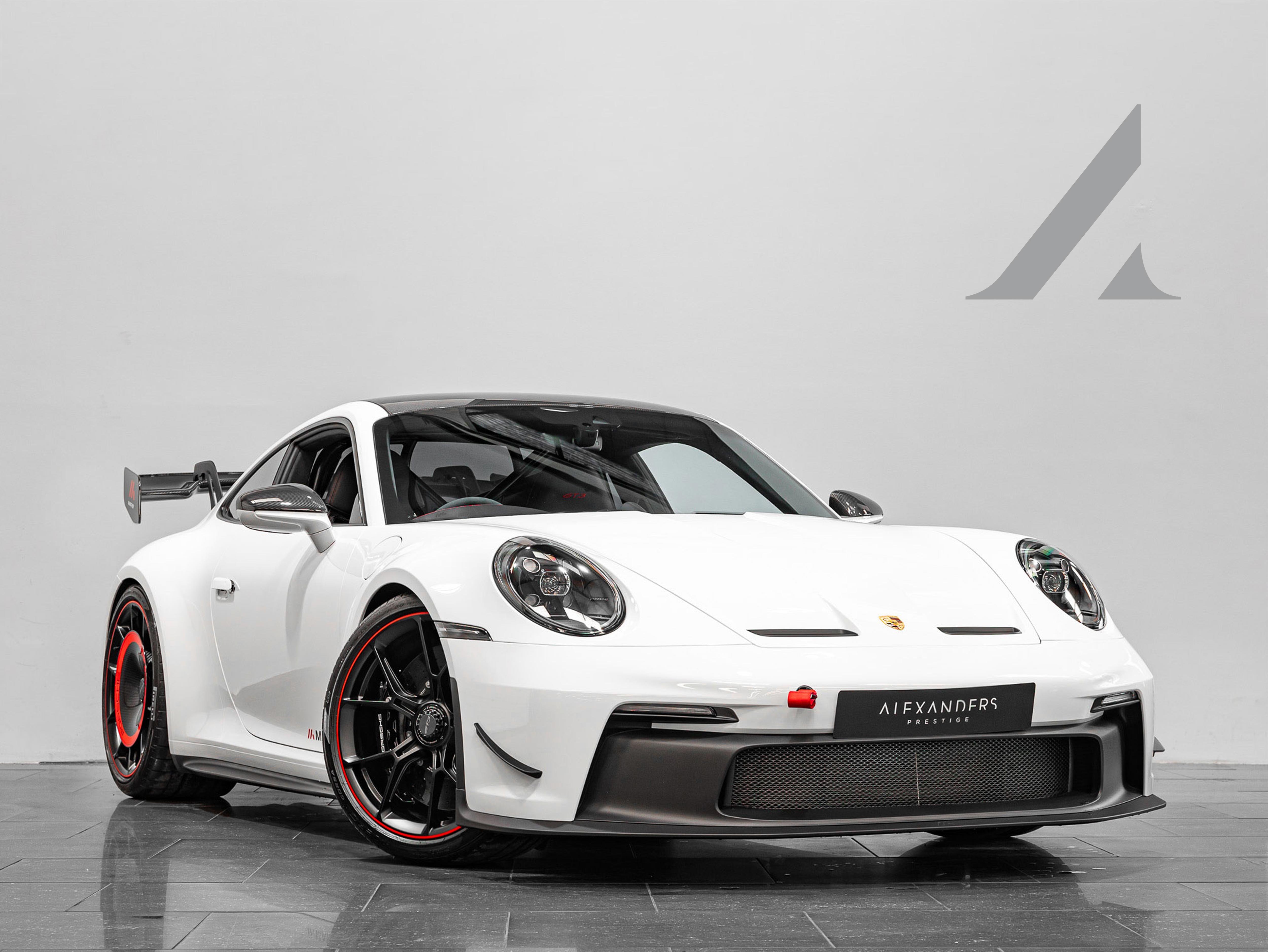 2023 (73) | Porsche 911 GT3 (992) Manthey Racing - Alexanders Prestige
