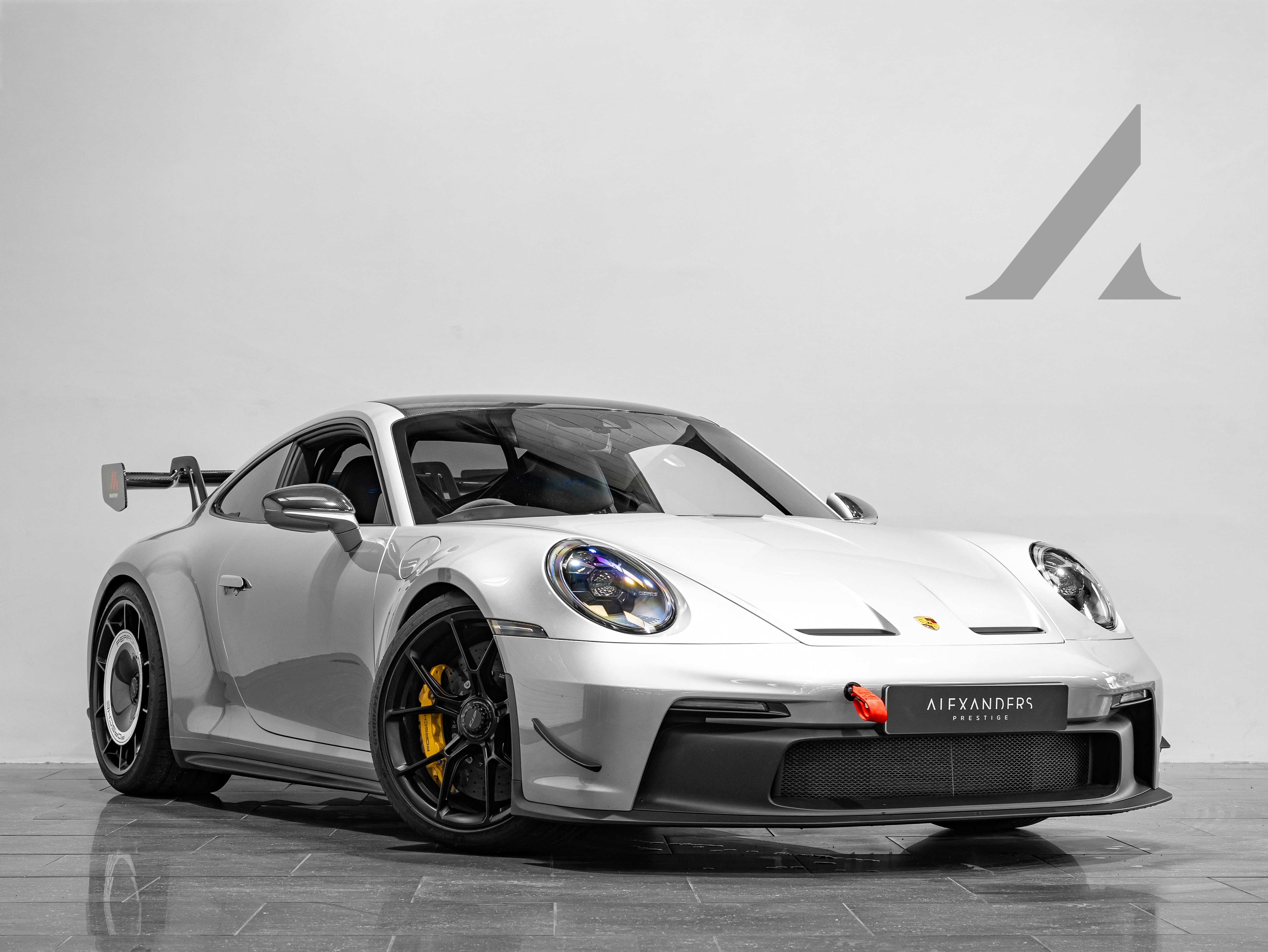 2022 (72) | Porsche 911 GT3 (992) Manthey Racing - Alexanders Prestige
