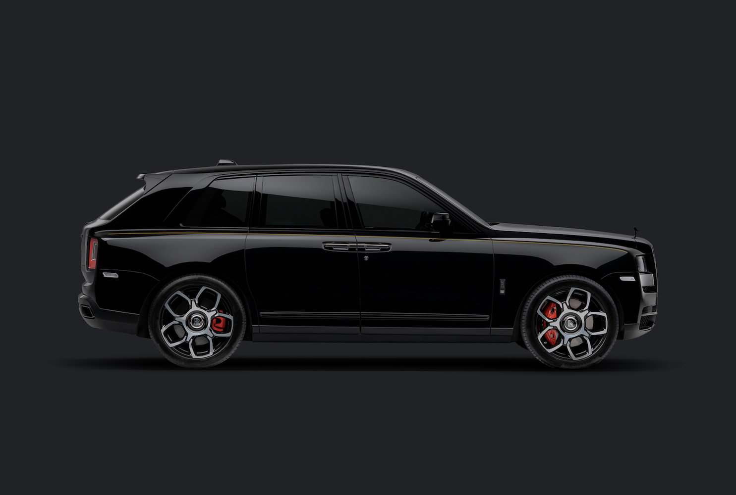 Rolls-Royce Cullinan For Sale - Alexanders Prestige