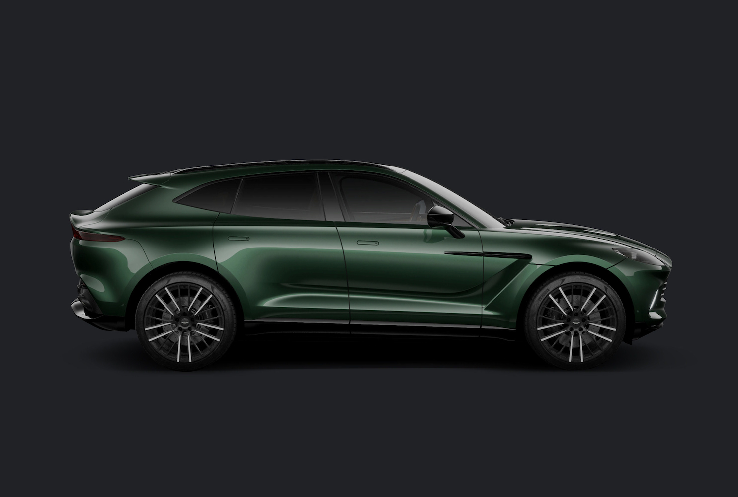 Aston Martin DBX For Sale - Alexanders Prestige