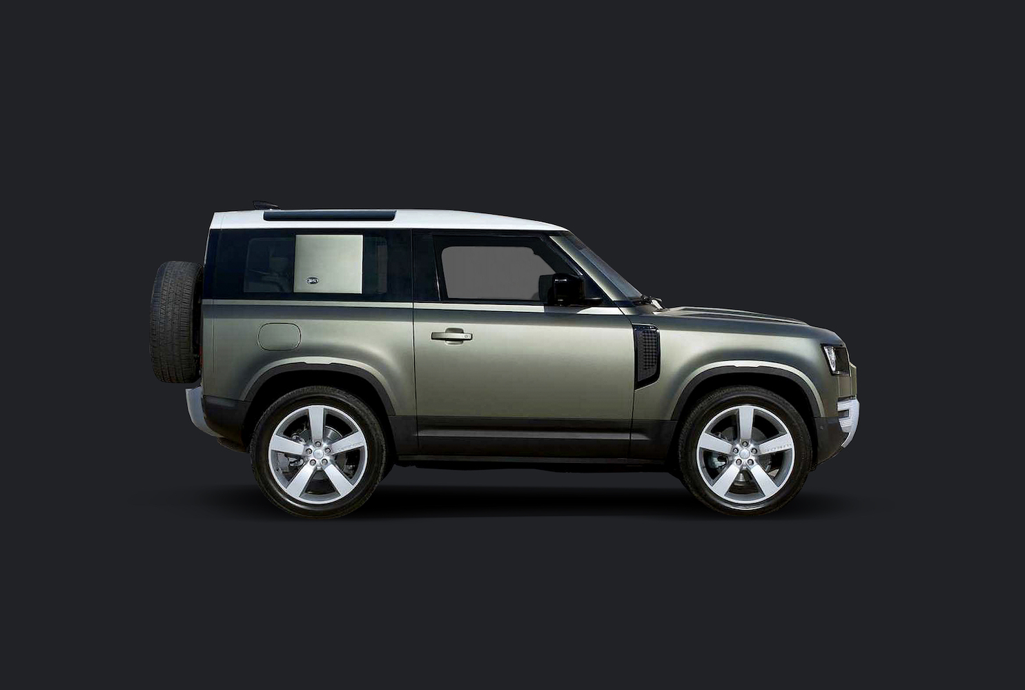 Land Rover Defender for sale - Alexanders Prestige