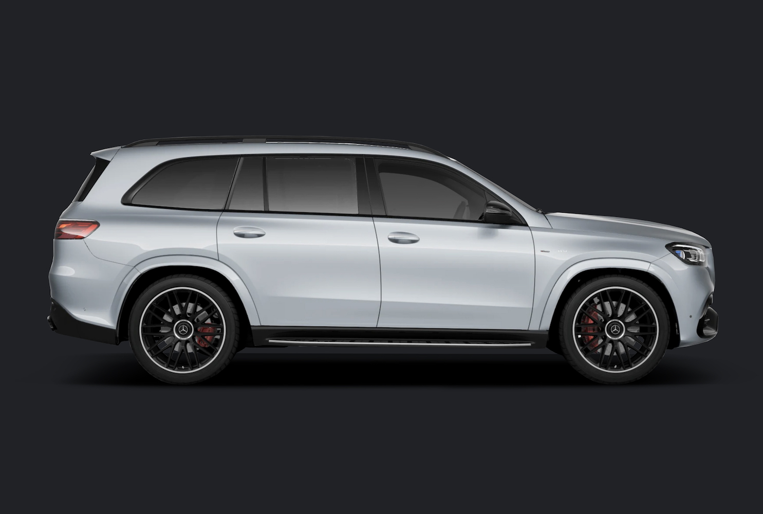 Mercedes-Benz GLS For Sale - Alexanders Prestige