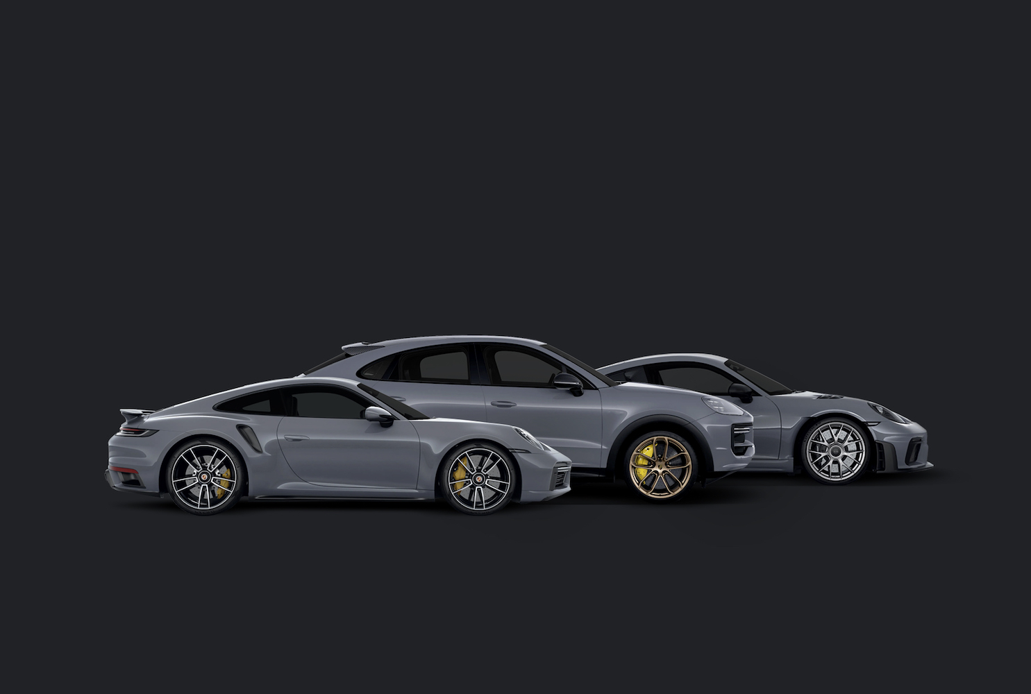 Used Porsche For Sale - Alexanders Prestige