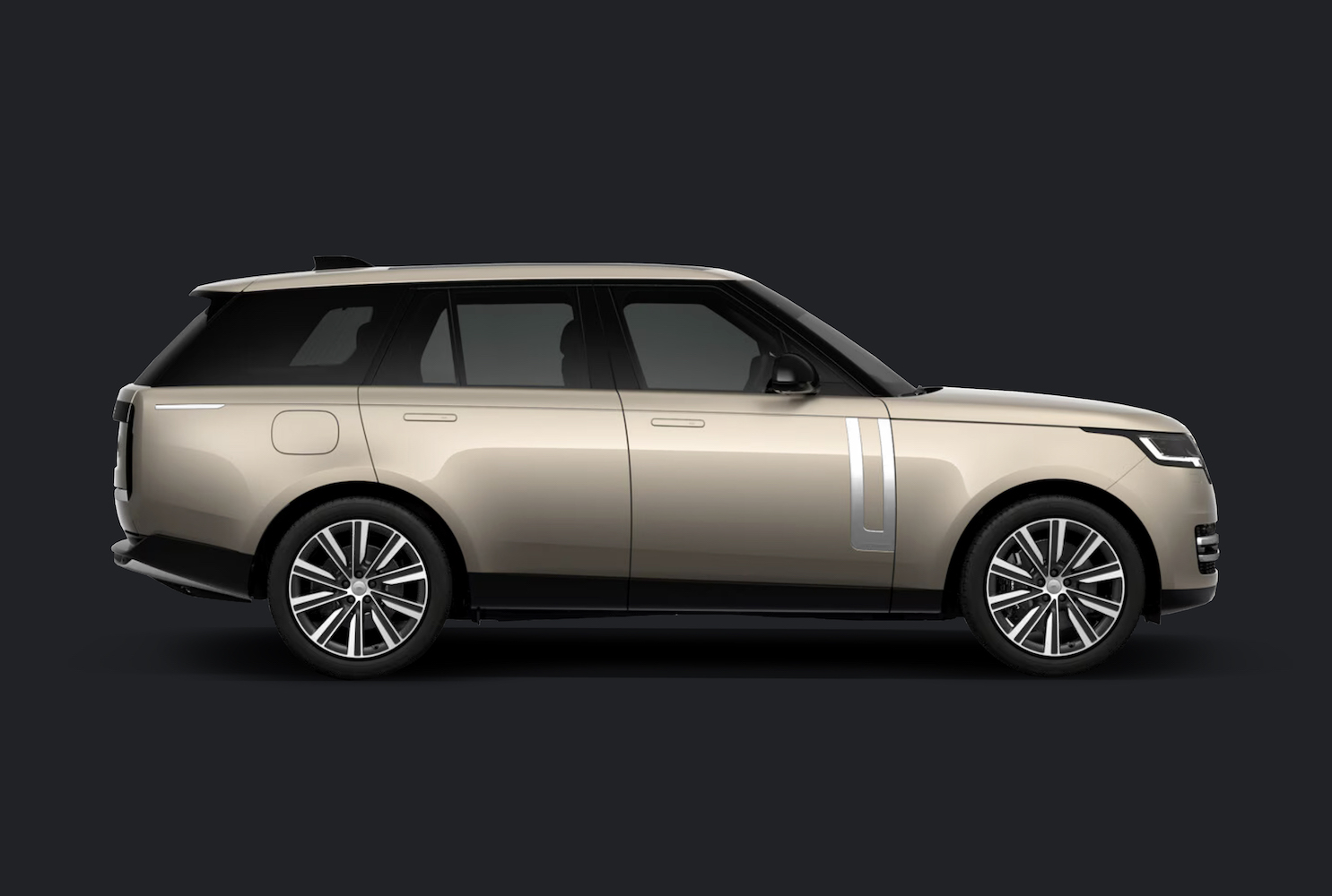 Range Rover for sale - Alexanders Prestige
