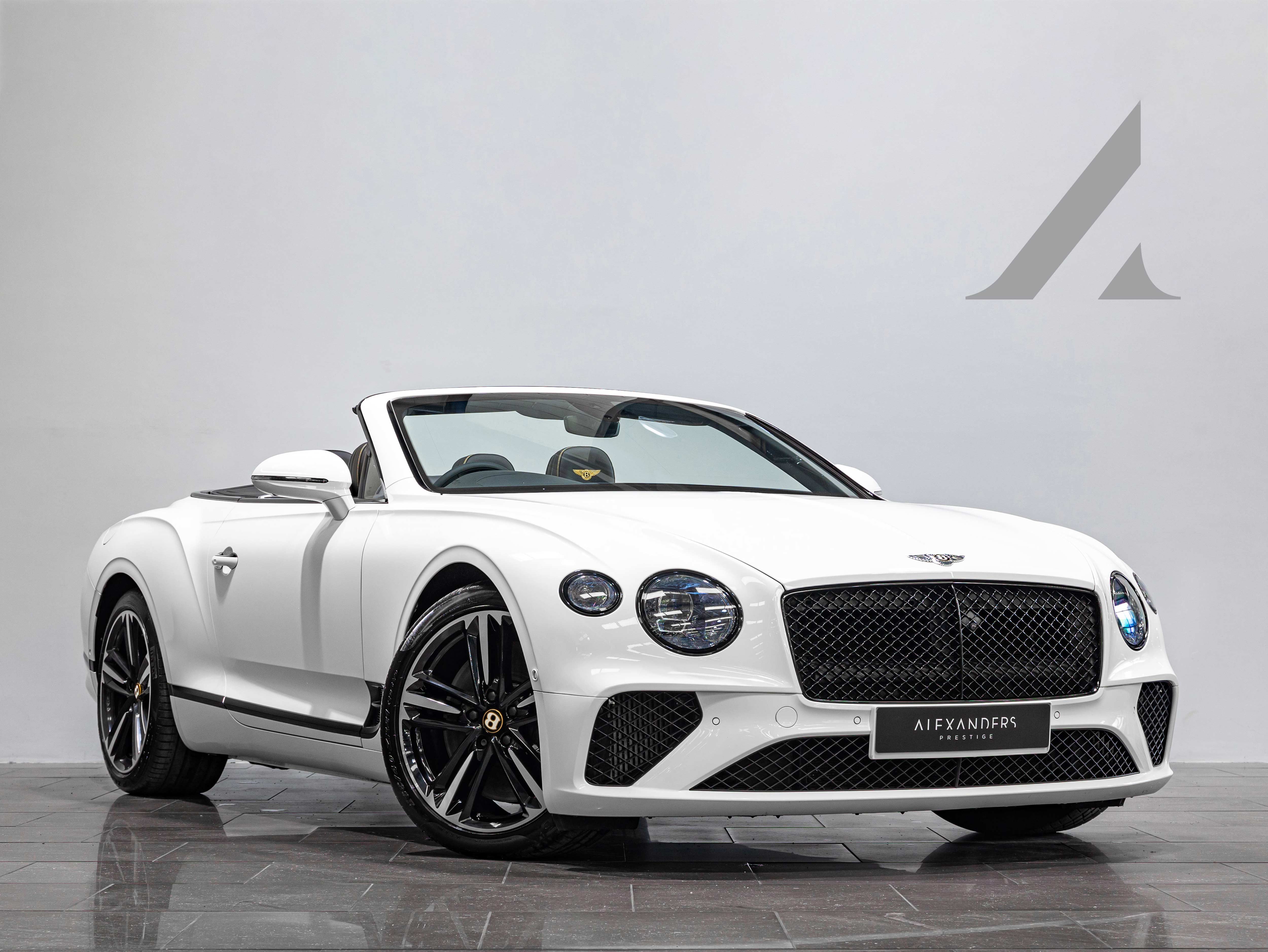 2019 (19) | Bentley Continental GTC - Alexanders Prestige
