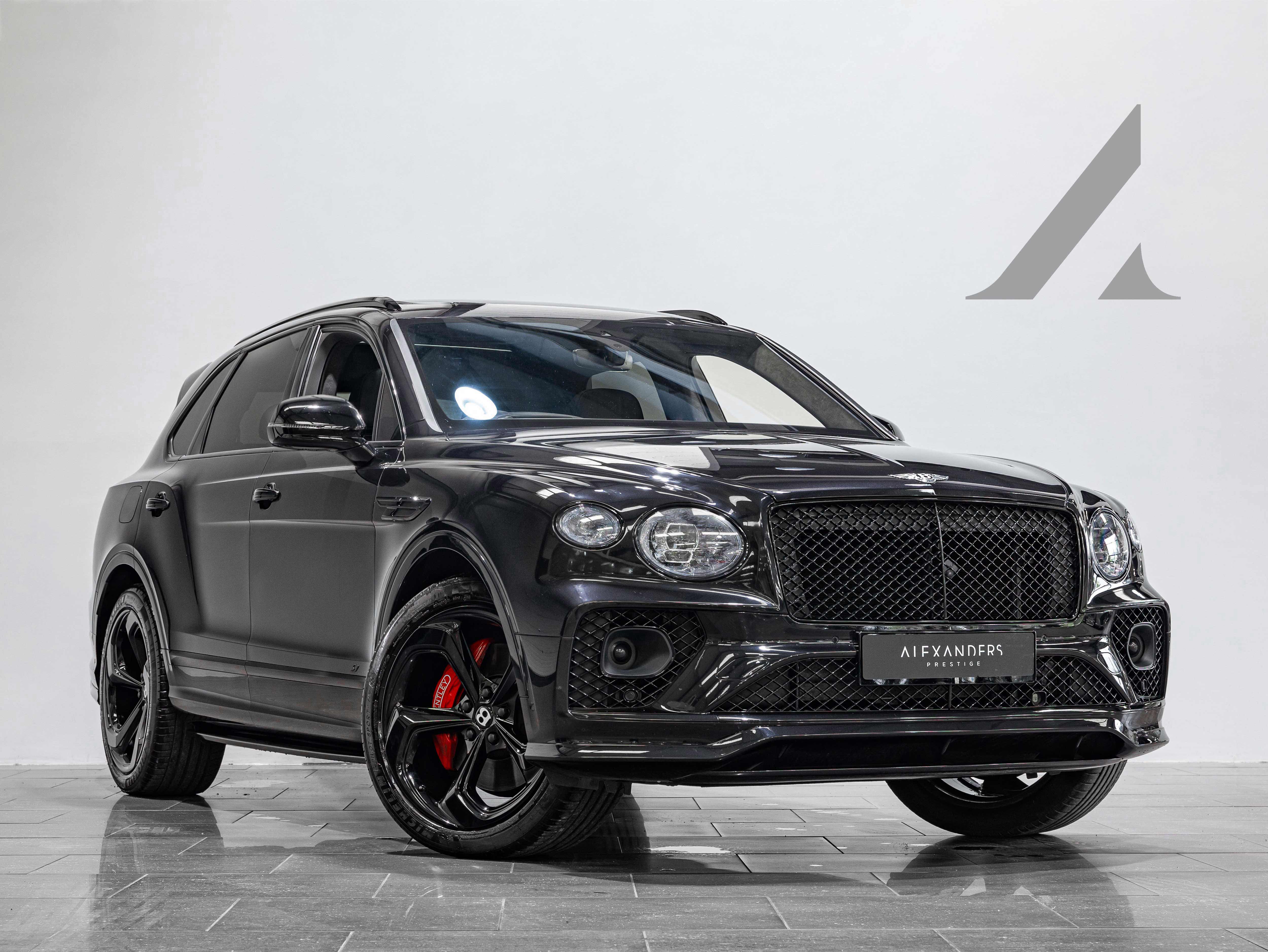 2021 (71) | Bentley Bentayga V8 S (7 Seat) - Alexanders Prestige