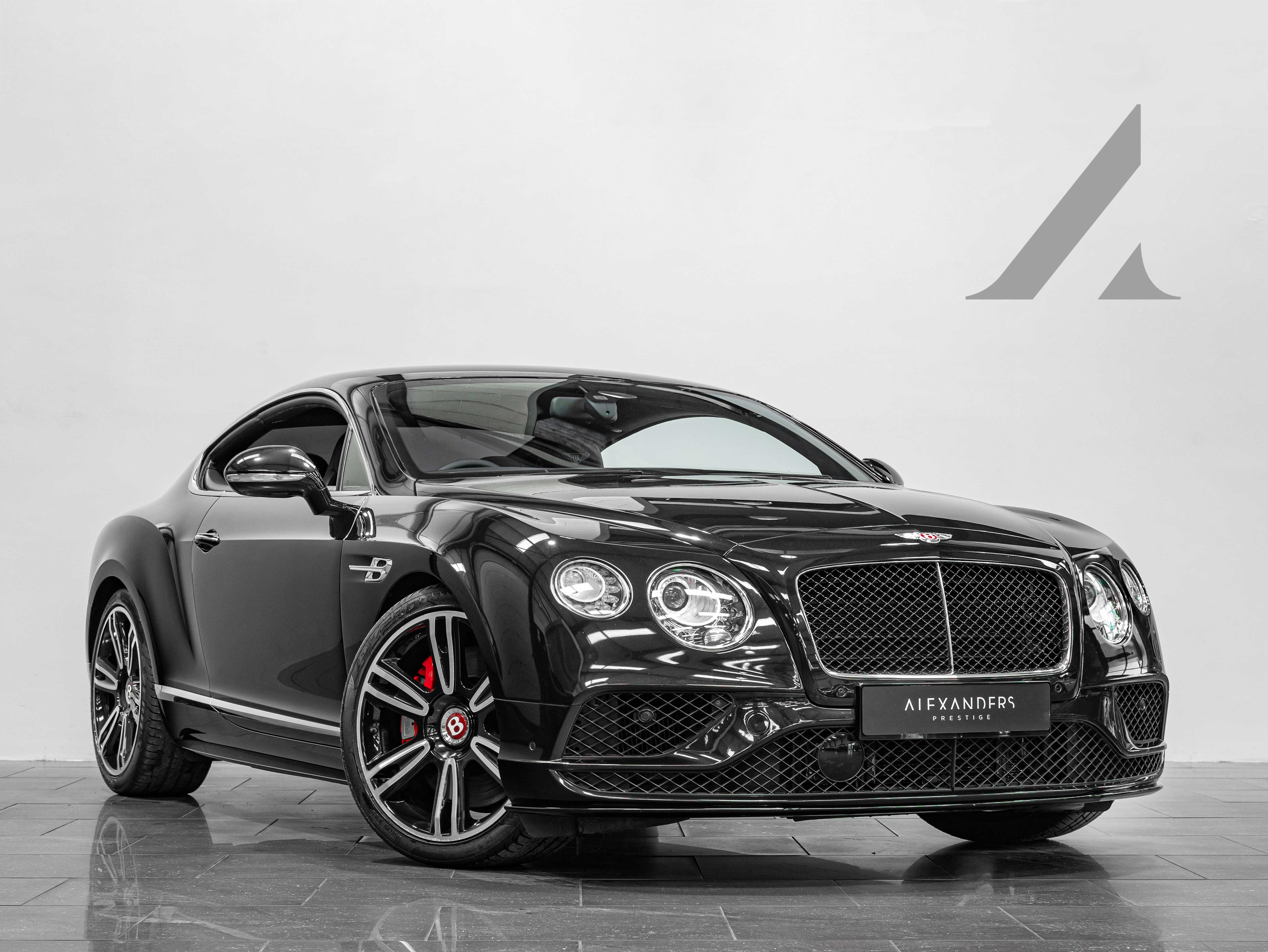 2016 (65) | Bentley Continental GT V8 S - Alexanders Prestige