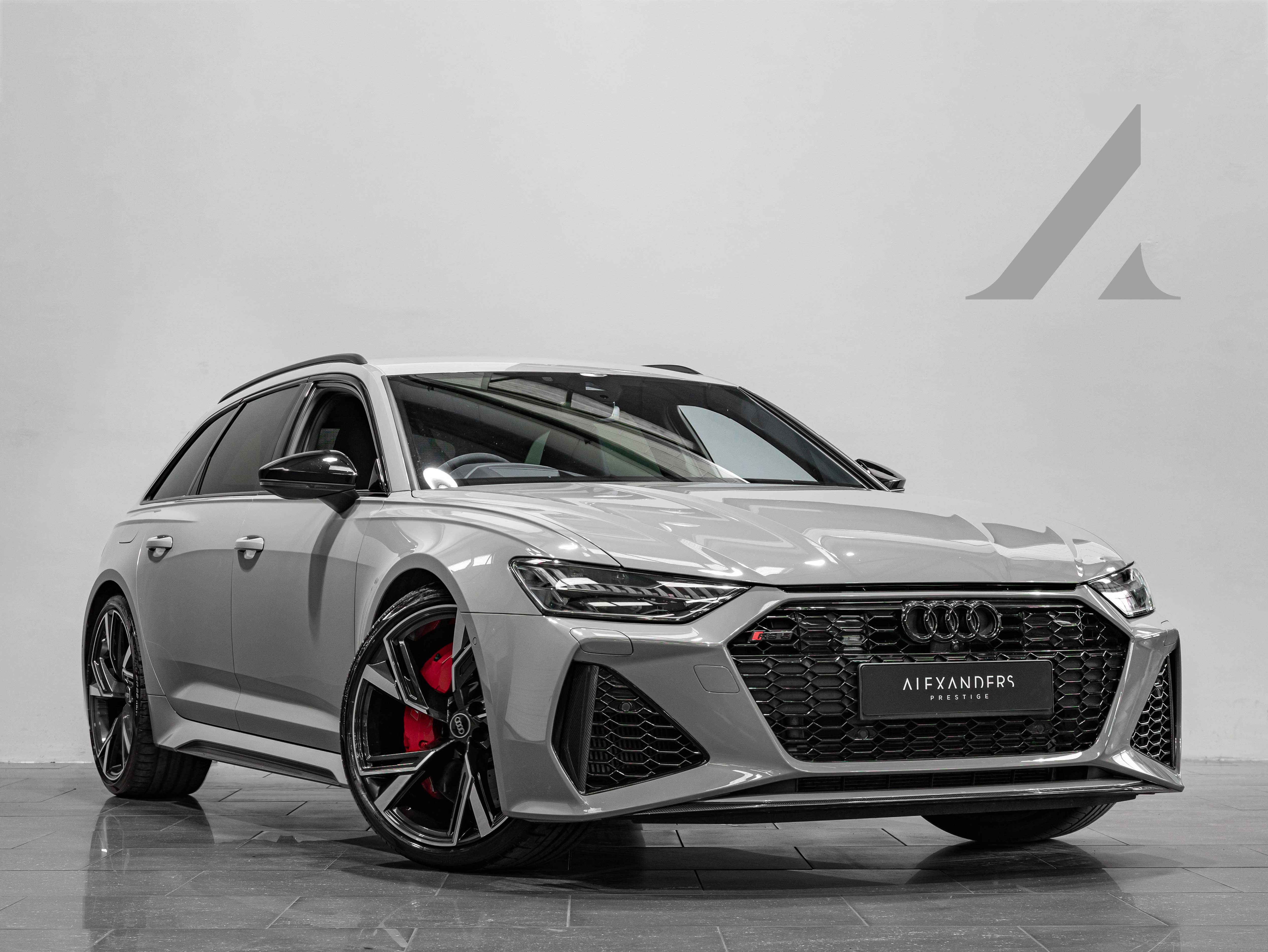 2022 (72) | Audi RS6 Avant Carbon Black - Alexanders Prestige