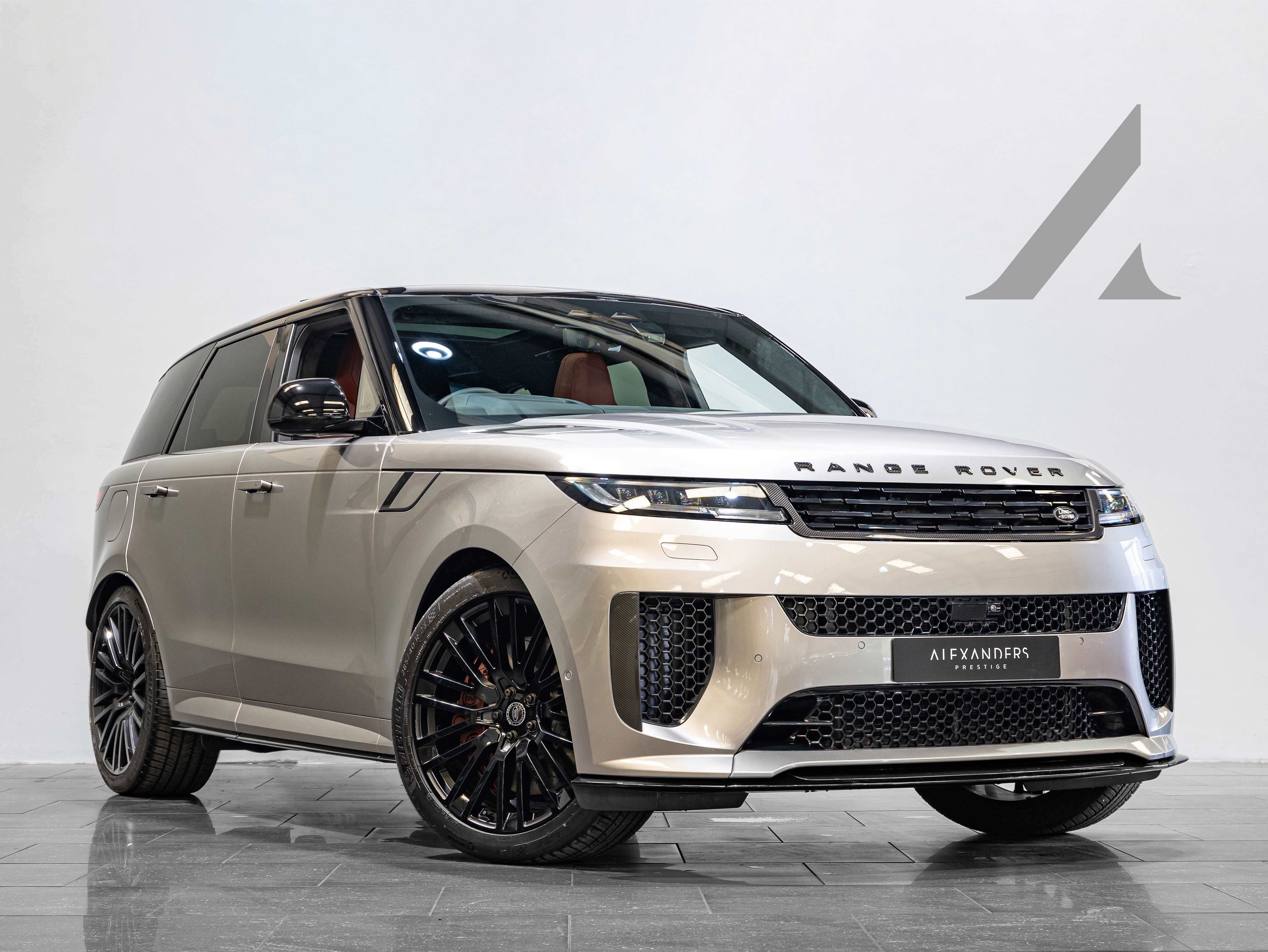 2024 (24) | Range Rover Sport SV Edition One - Alexanders Prestige