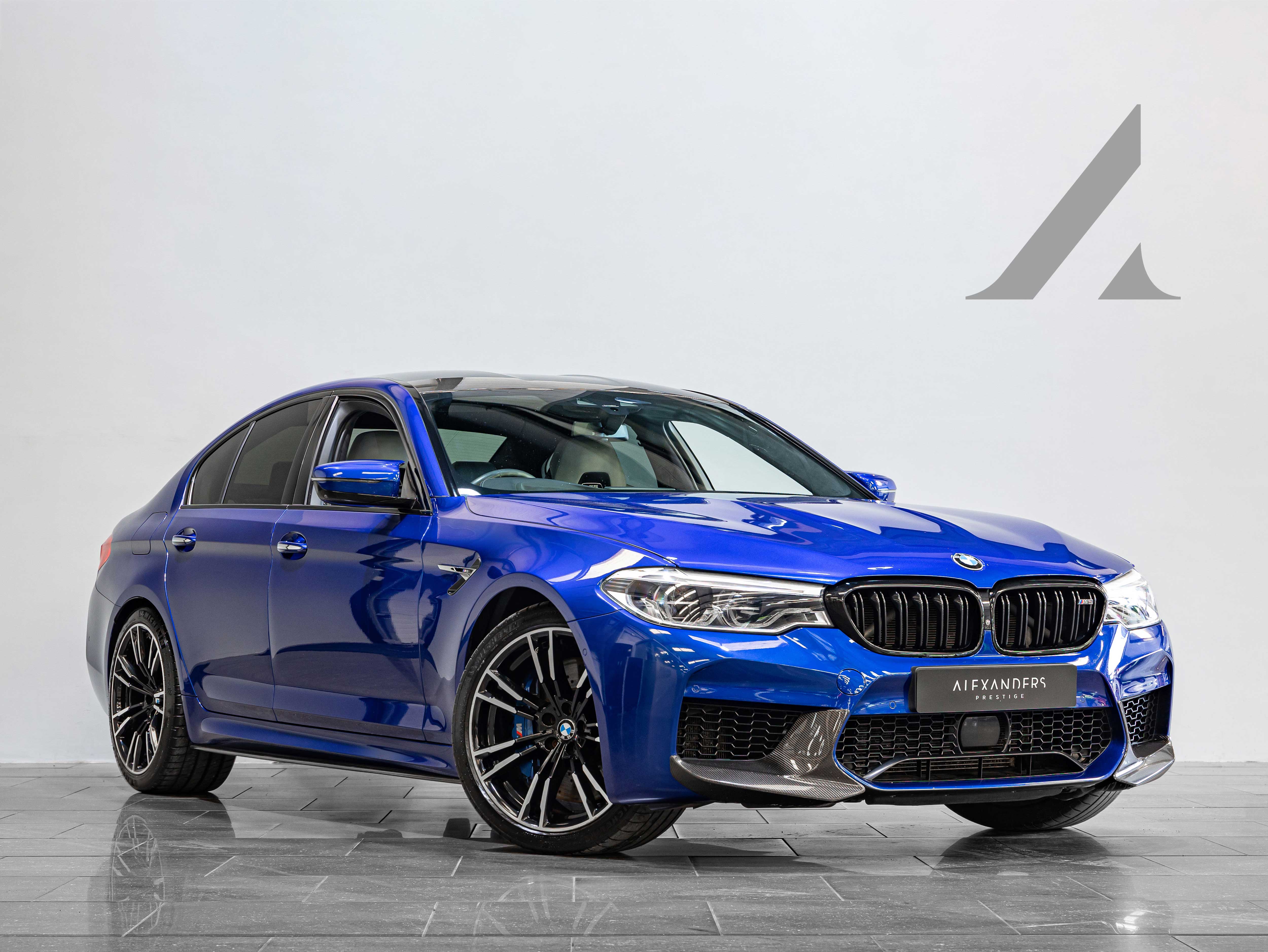 2018 (18) | BMW M5 - Alexanders Prestige