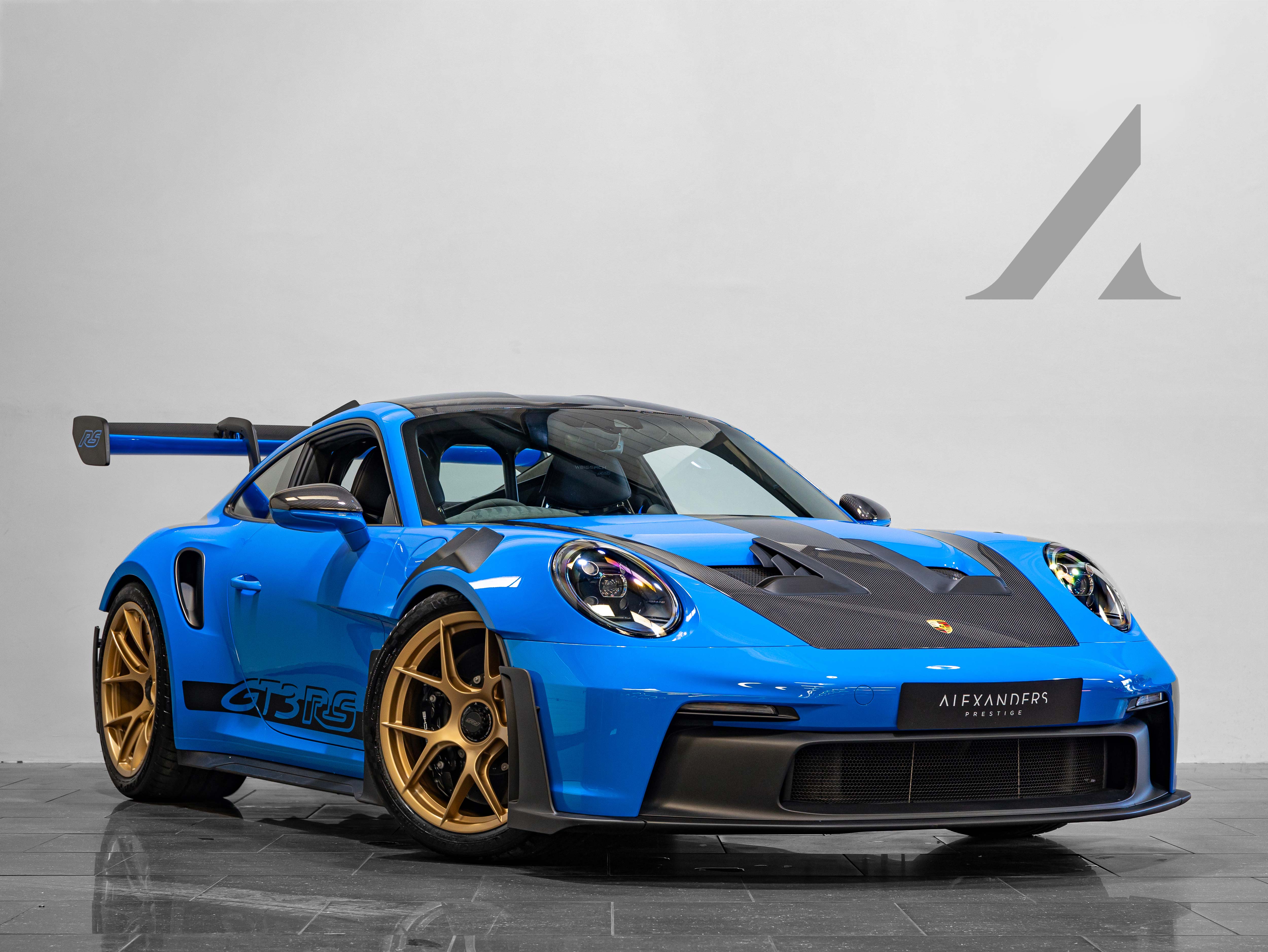 2023 (73) | Porsche 911 GT3 RS Weissach (992) - Alexanders Prestige