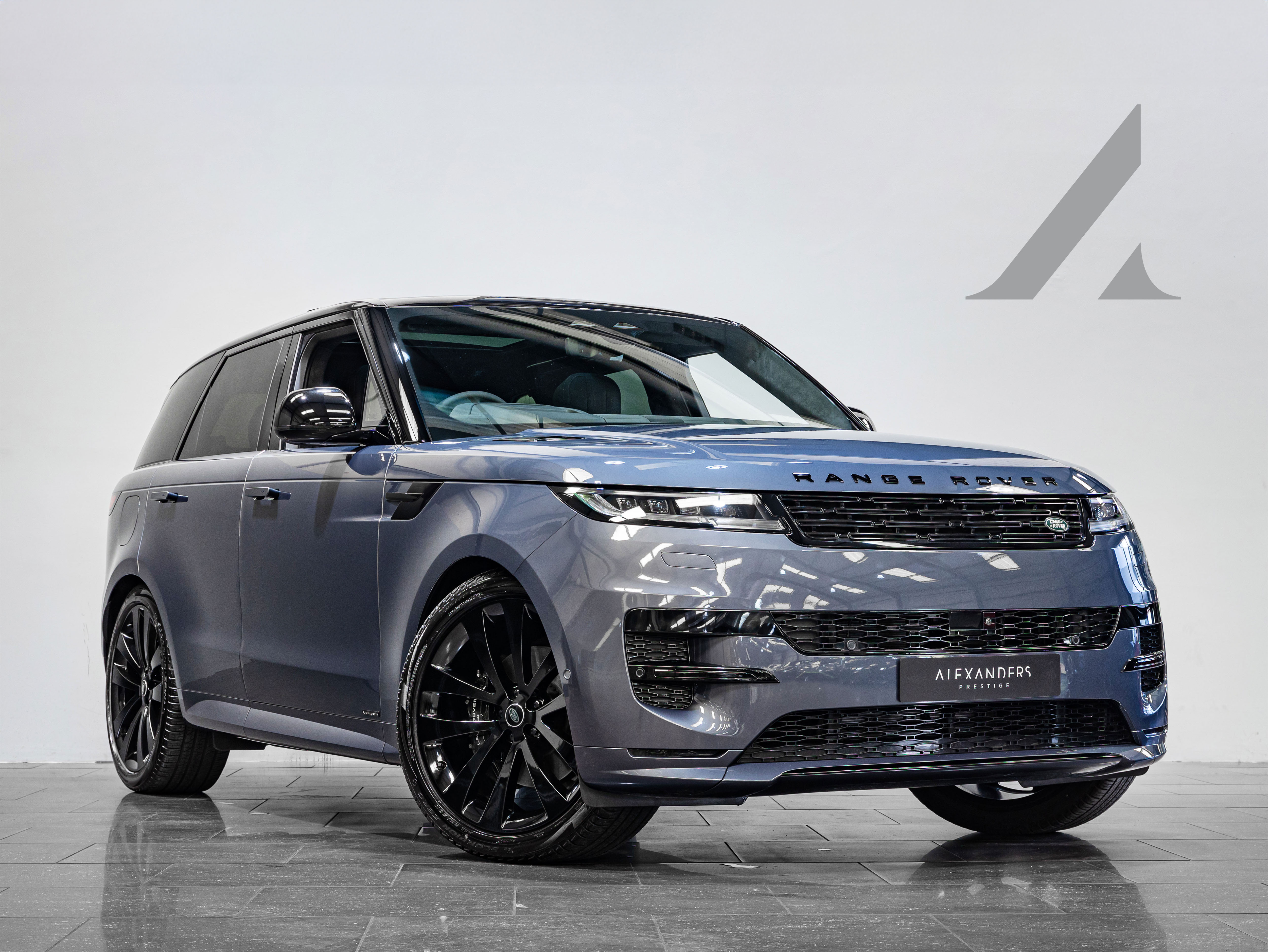 2024 (24) | Range Rover Sport Autobiography D350 - Alexanders Prestige