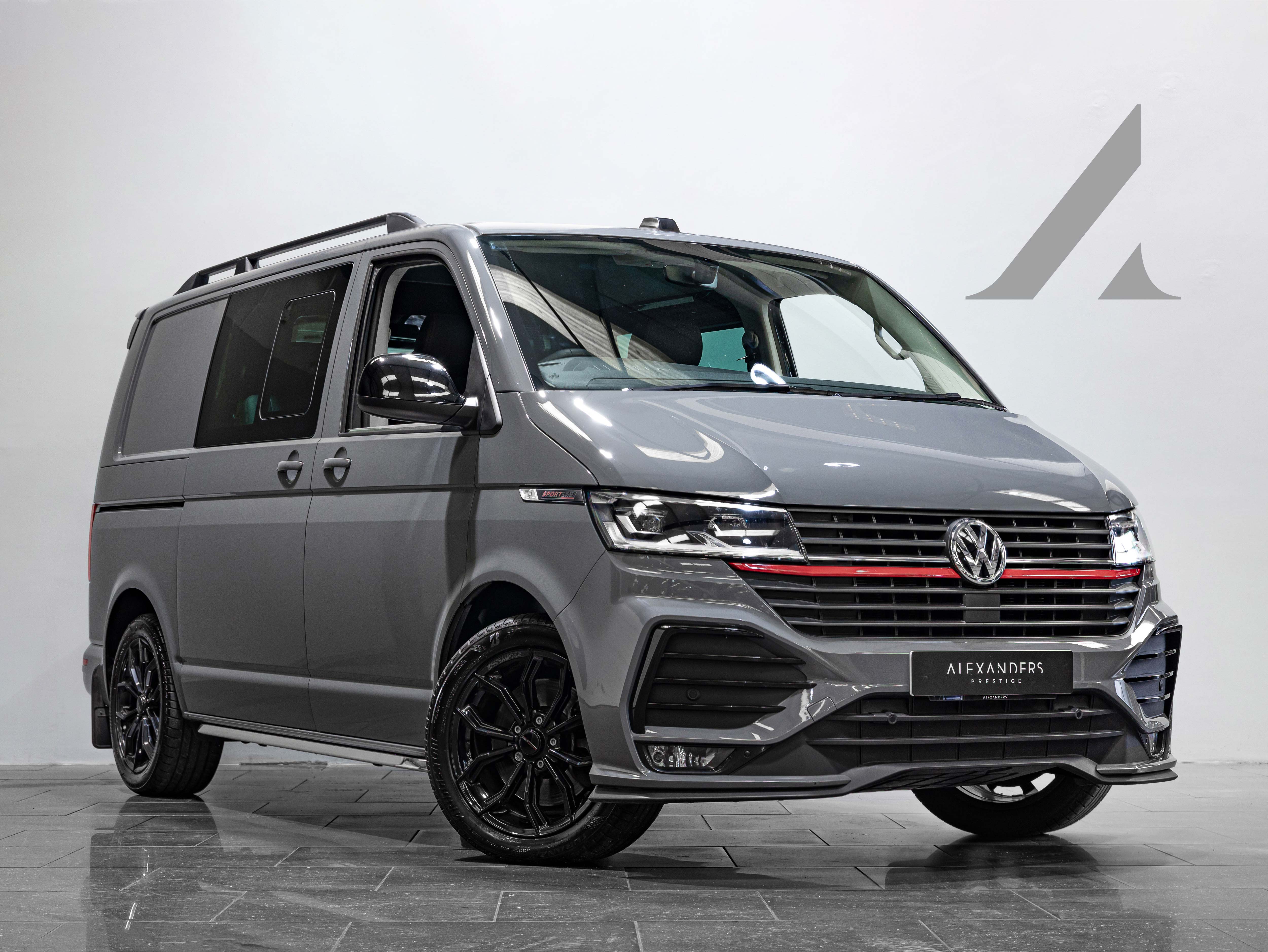 2022 (72) | Volkswagen Transporter T32 Sportline (+VAT) - Alexanders ...