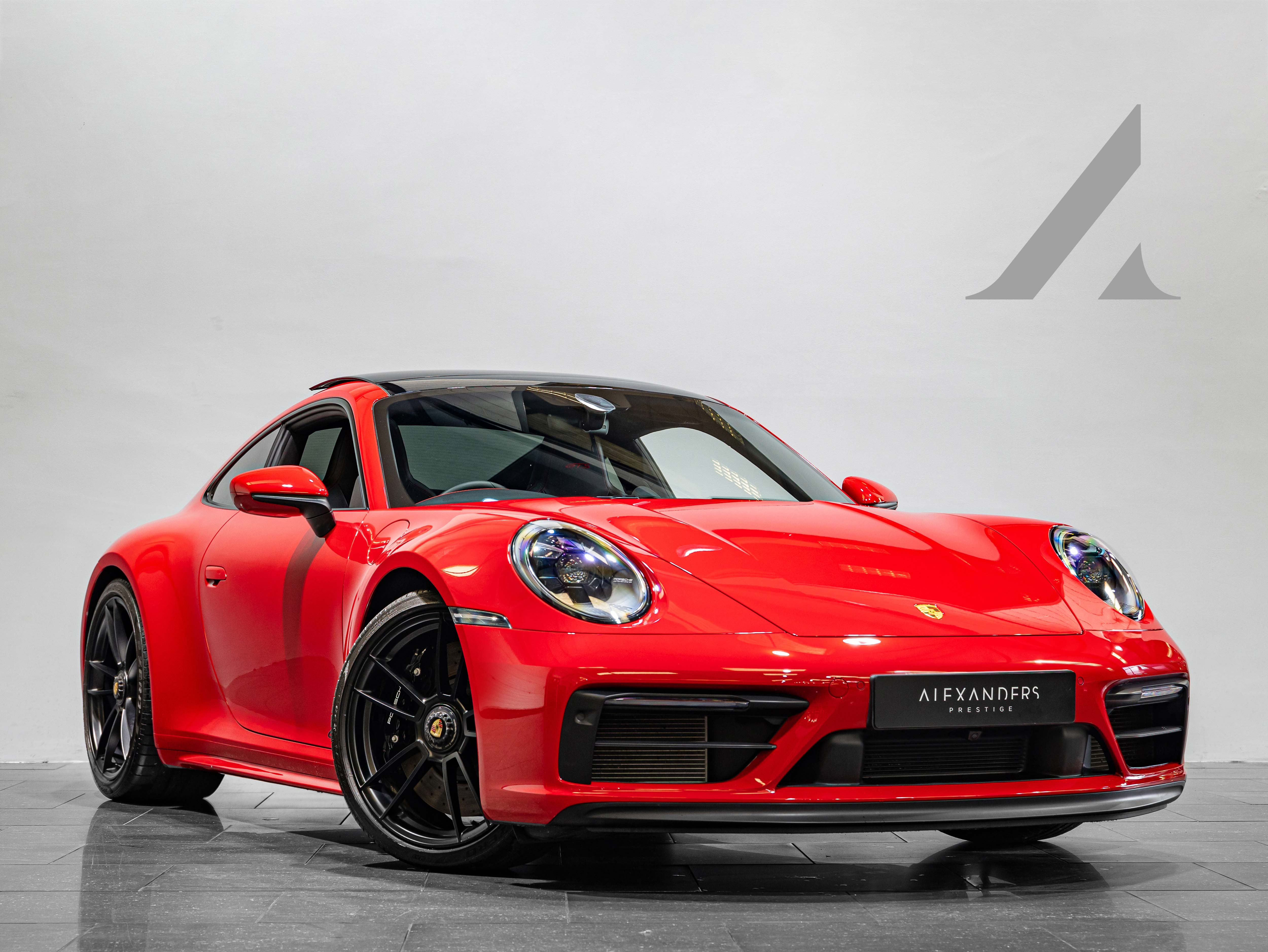 2022 (22) | Porsche 911 Carrera 4 GTS (992) - Alexanders Prestige