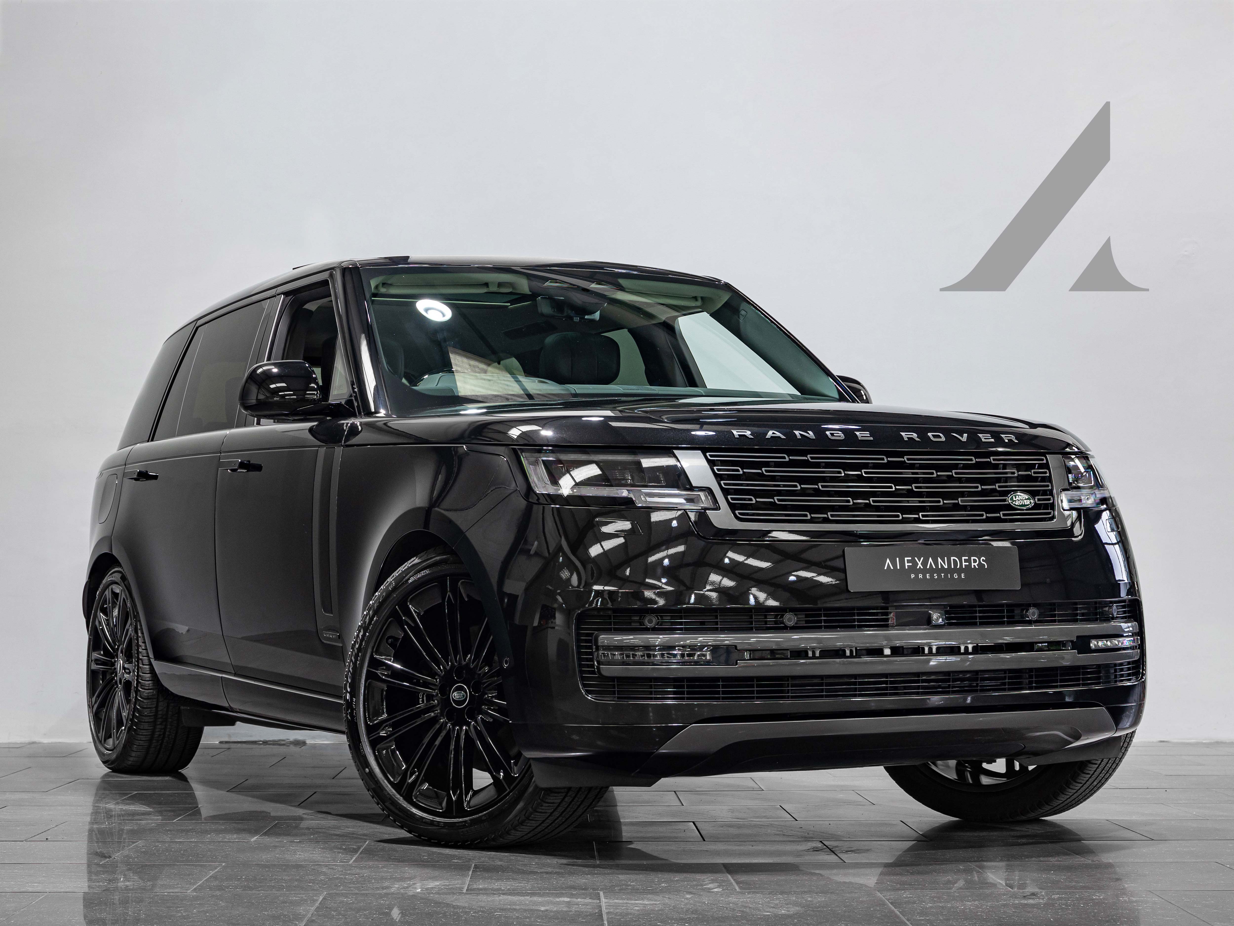 2023 (73) | Range Rover Autobiography LWB D350 (VAT Q) - Alexanders ...