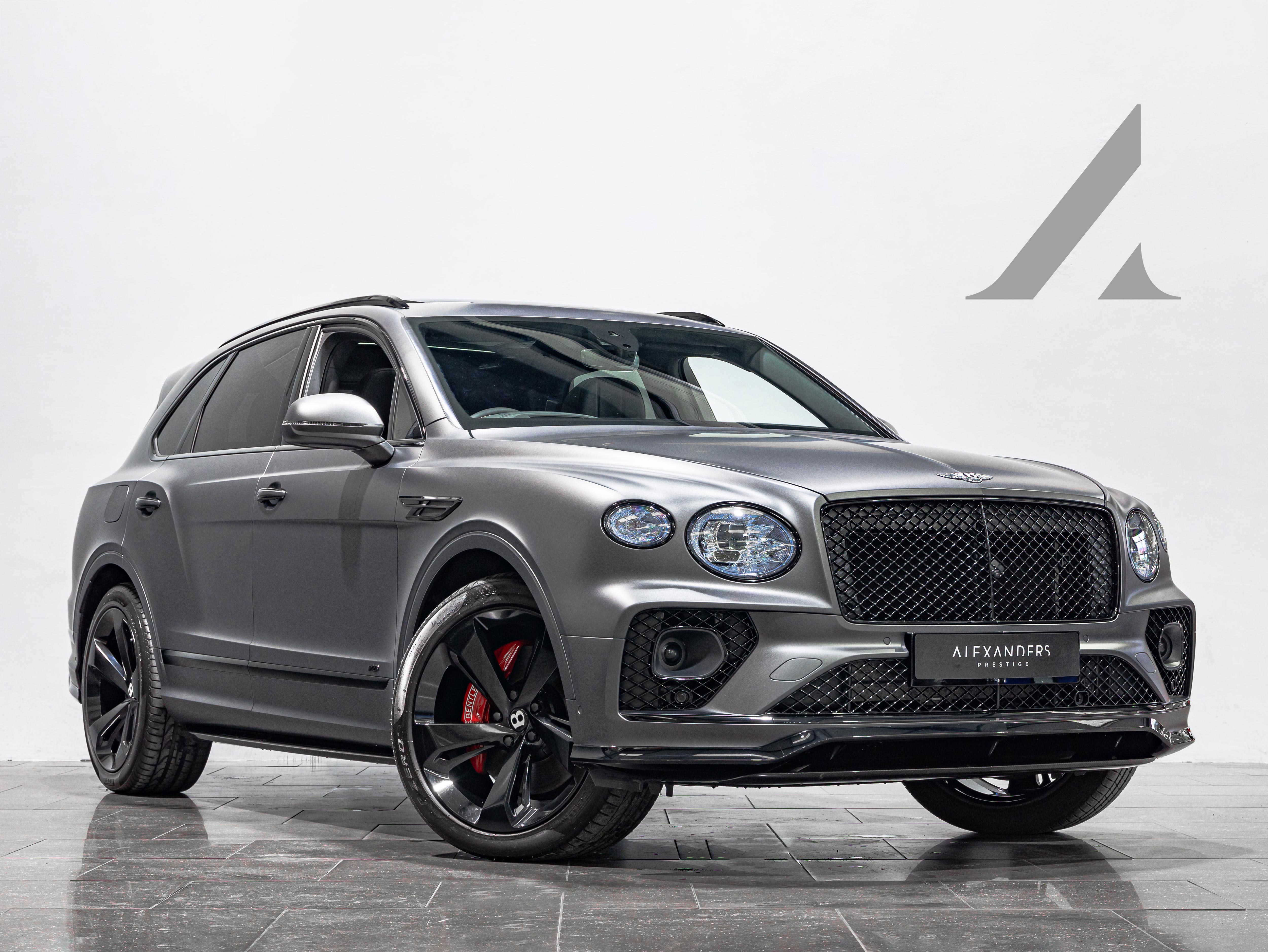 2022 (71) | Bentley Bentayga V8 - Alexanders Prestige