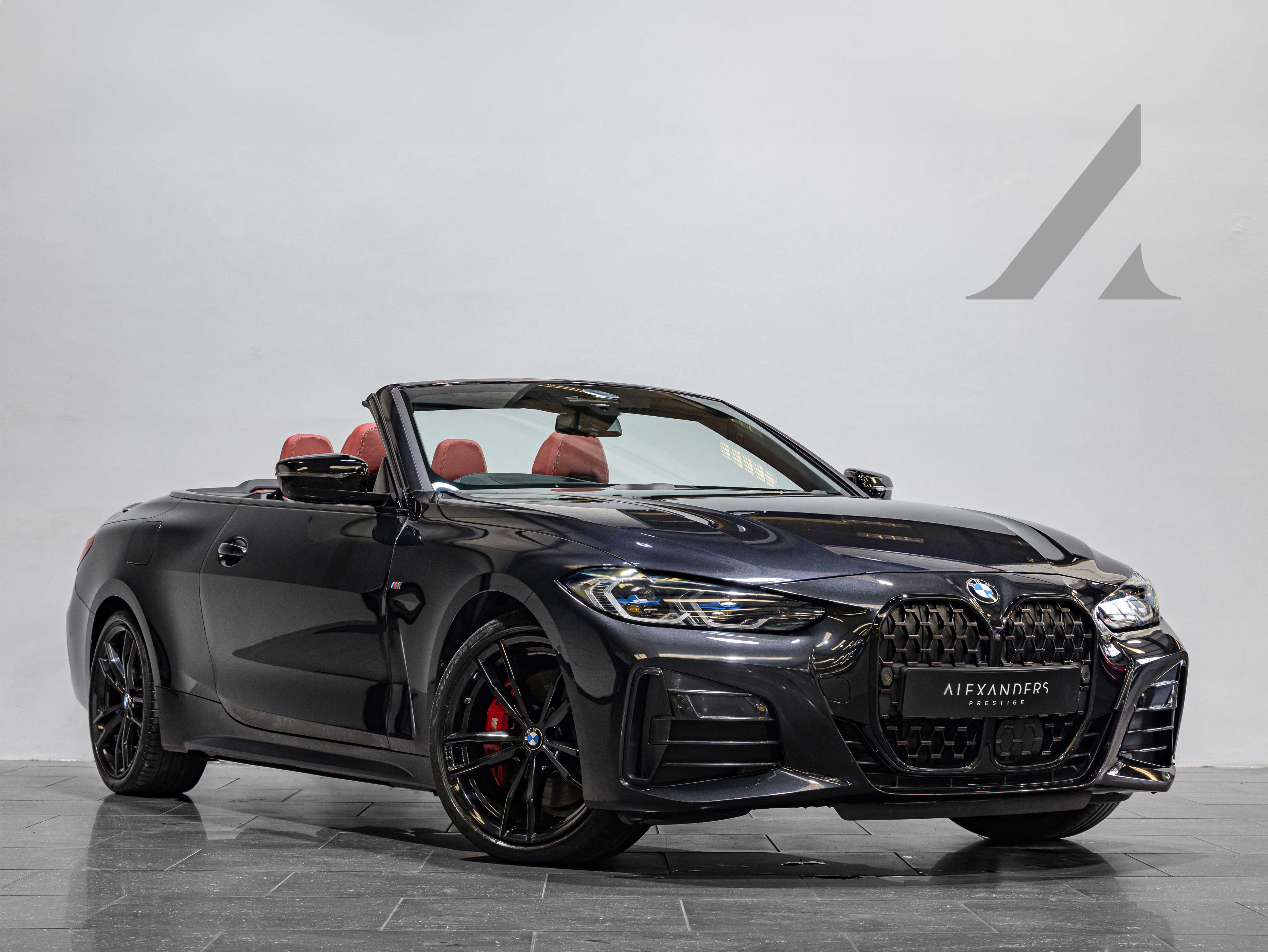 2021 (21) | BMW M440i xDrive Convertible - Alexanders Prestige