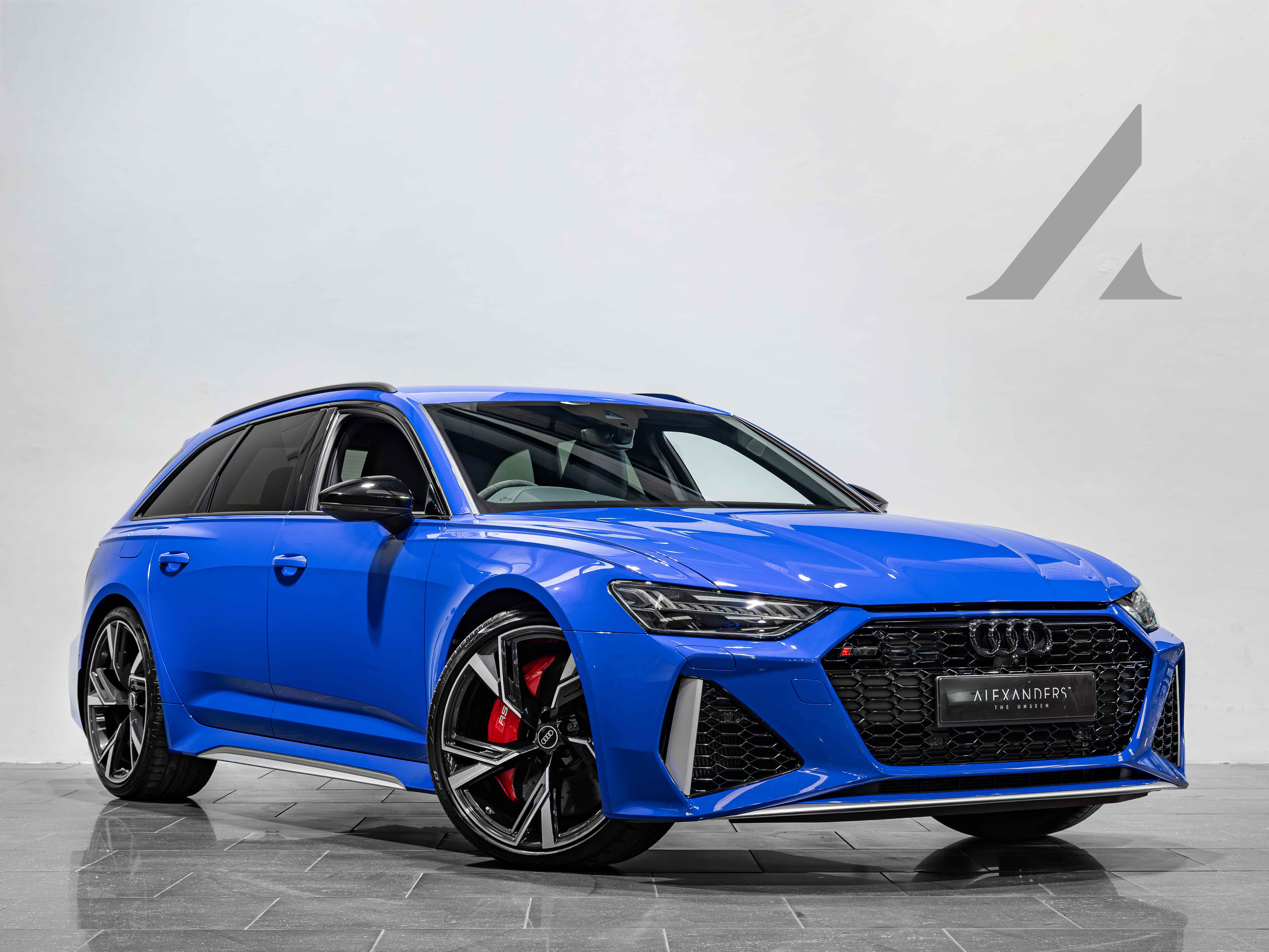 2021 (21) | Audi RS6 Avant Nogaro Edition - Alexanders Prestige
