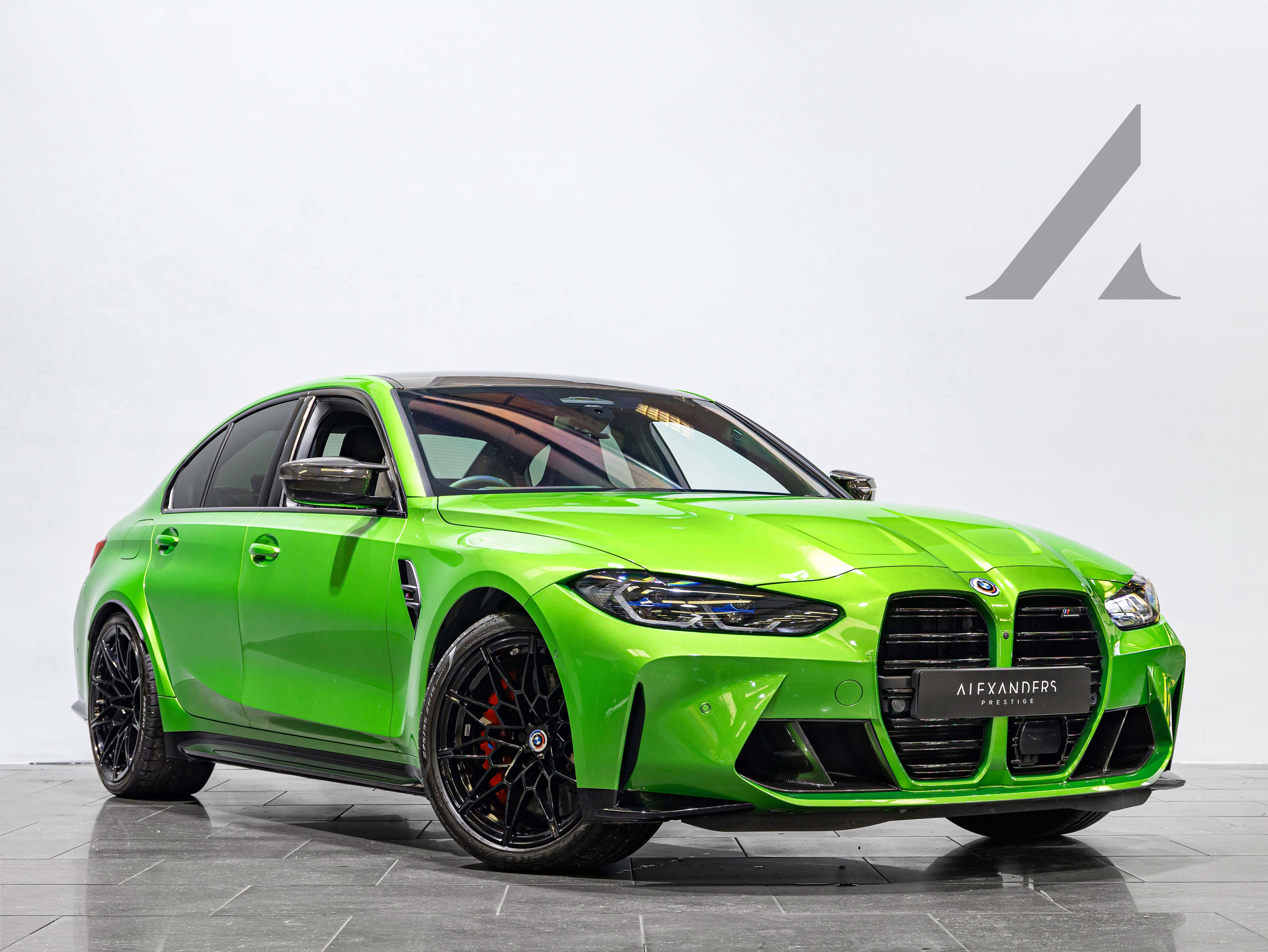 2022 (72) | BMW M3 Competition xDrive - Alexanders Prestige