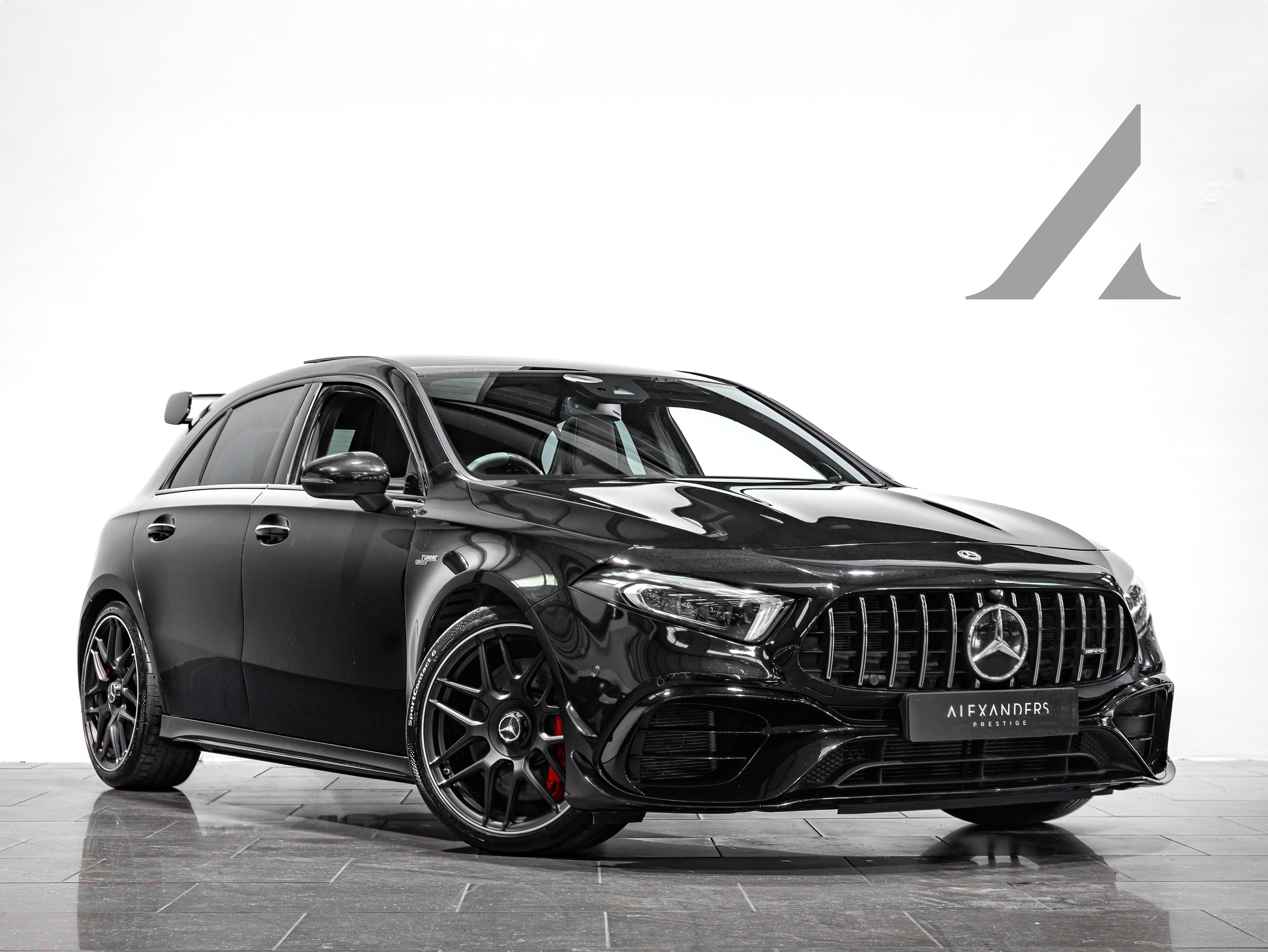 2022 (72) | Mercedes-Benz A45 AMG S Plus - Alexanders Prestige