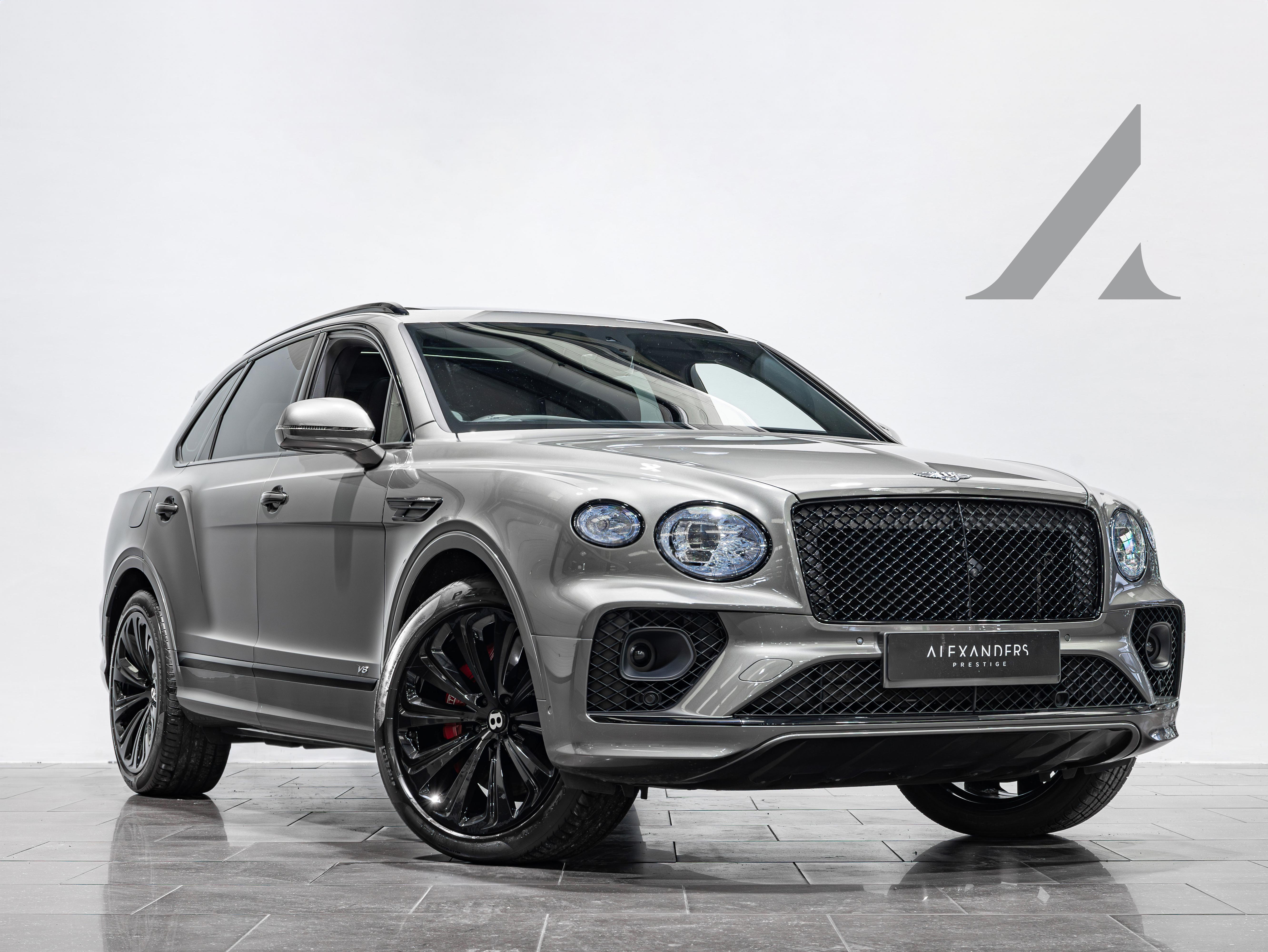 2021 (21) | Bentley Bentayga V8 - Alexanders Prestige