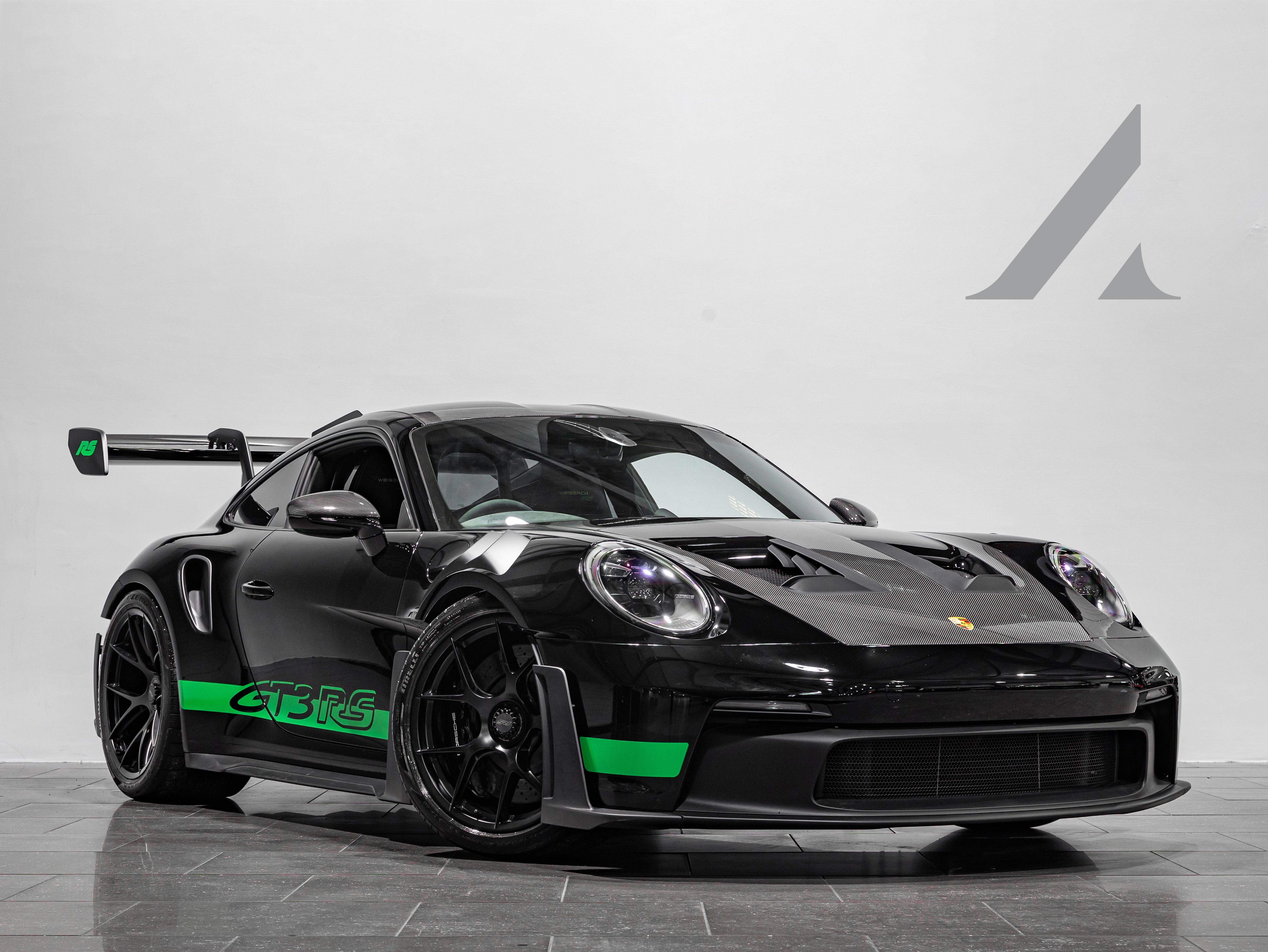 2023 (23) | Porsche 911 GT3 RS Weissach (992) - Alexanders Prestige