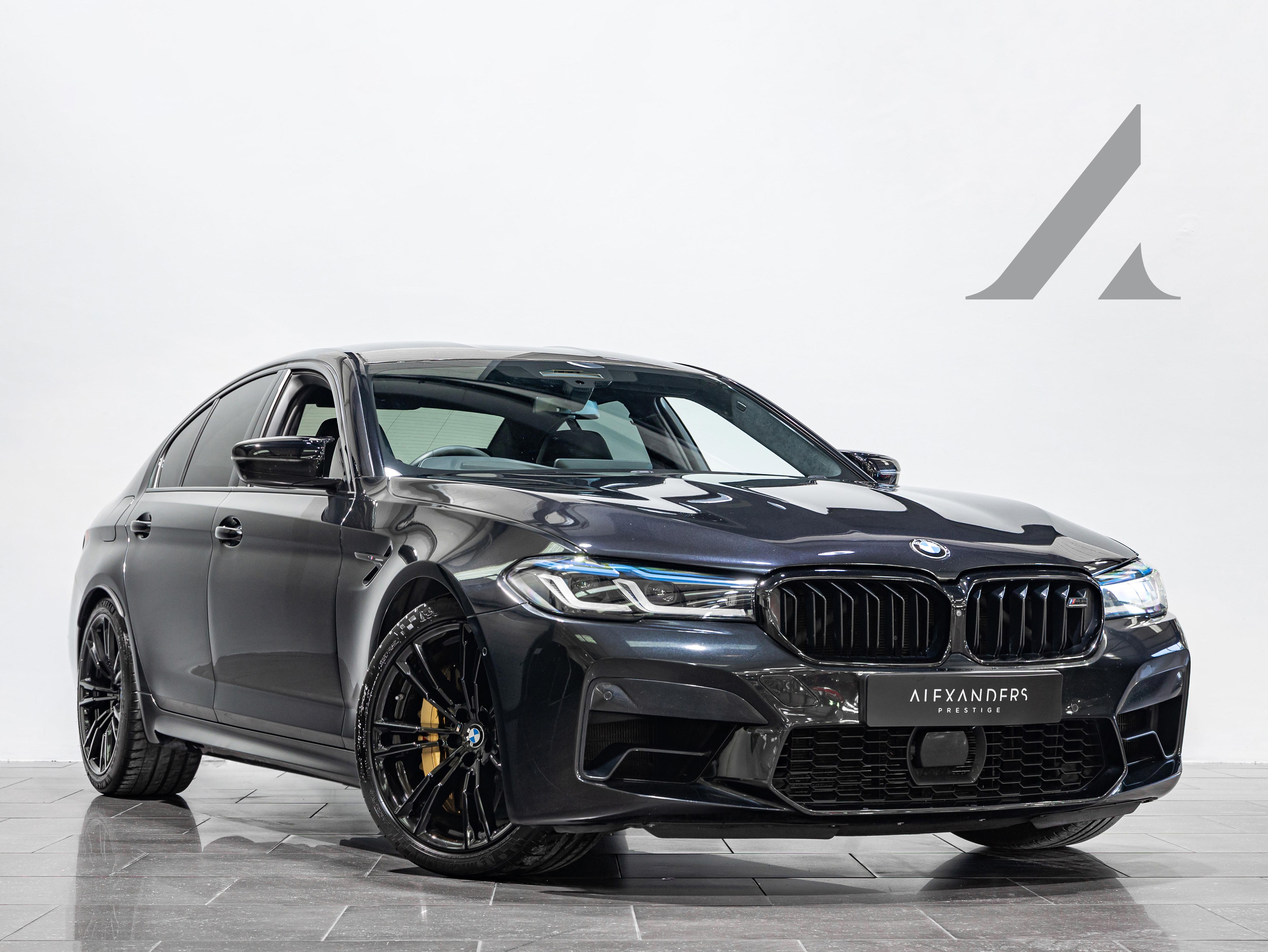 2021 (21) | BMW M5 Competition - Alexanders Prestige