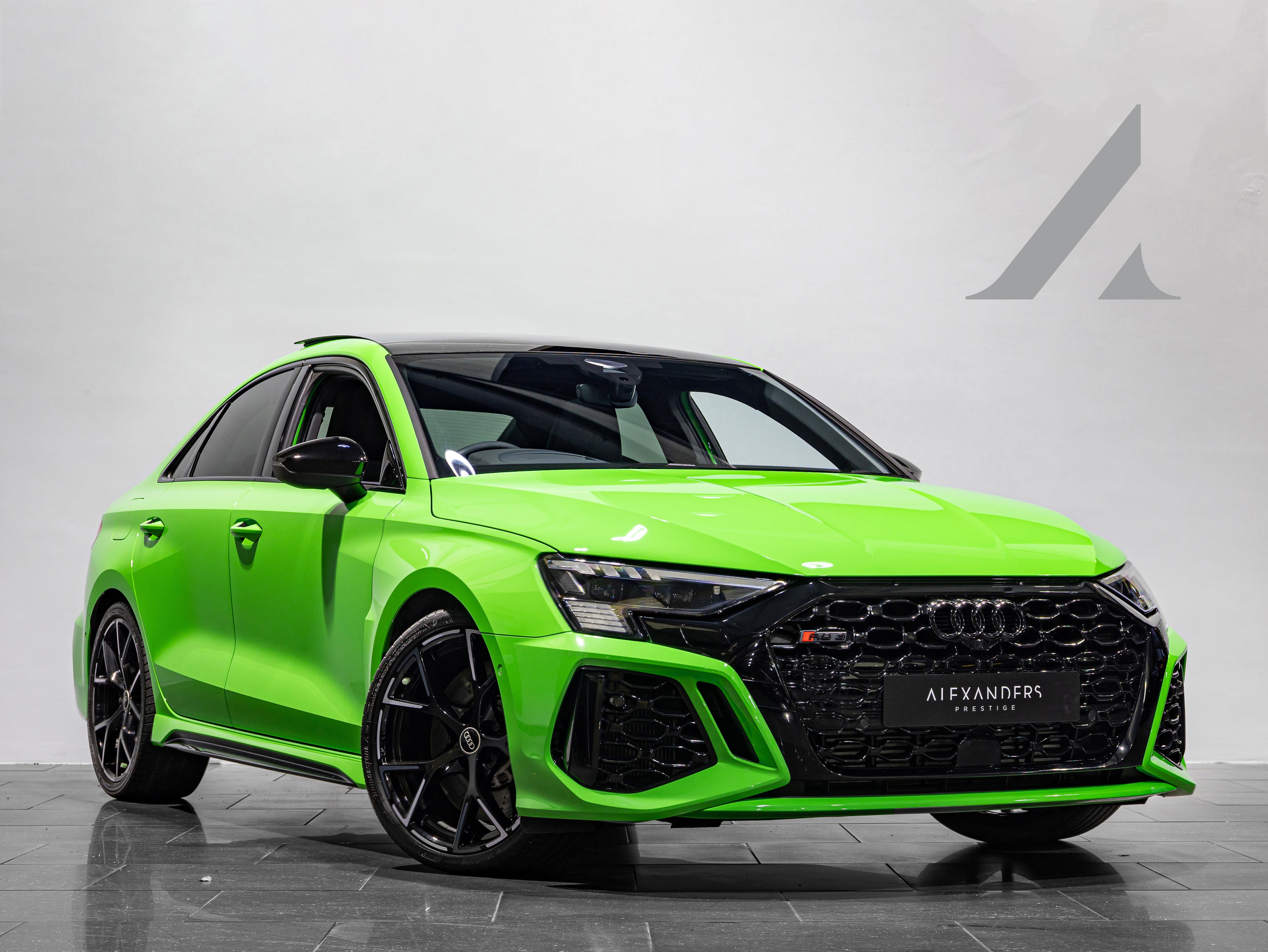 2023 (23) | Audi RS3 Saloon Vorsprung - Alexanders Prestige