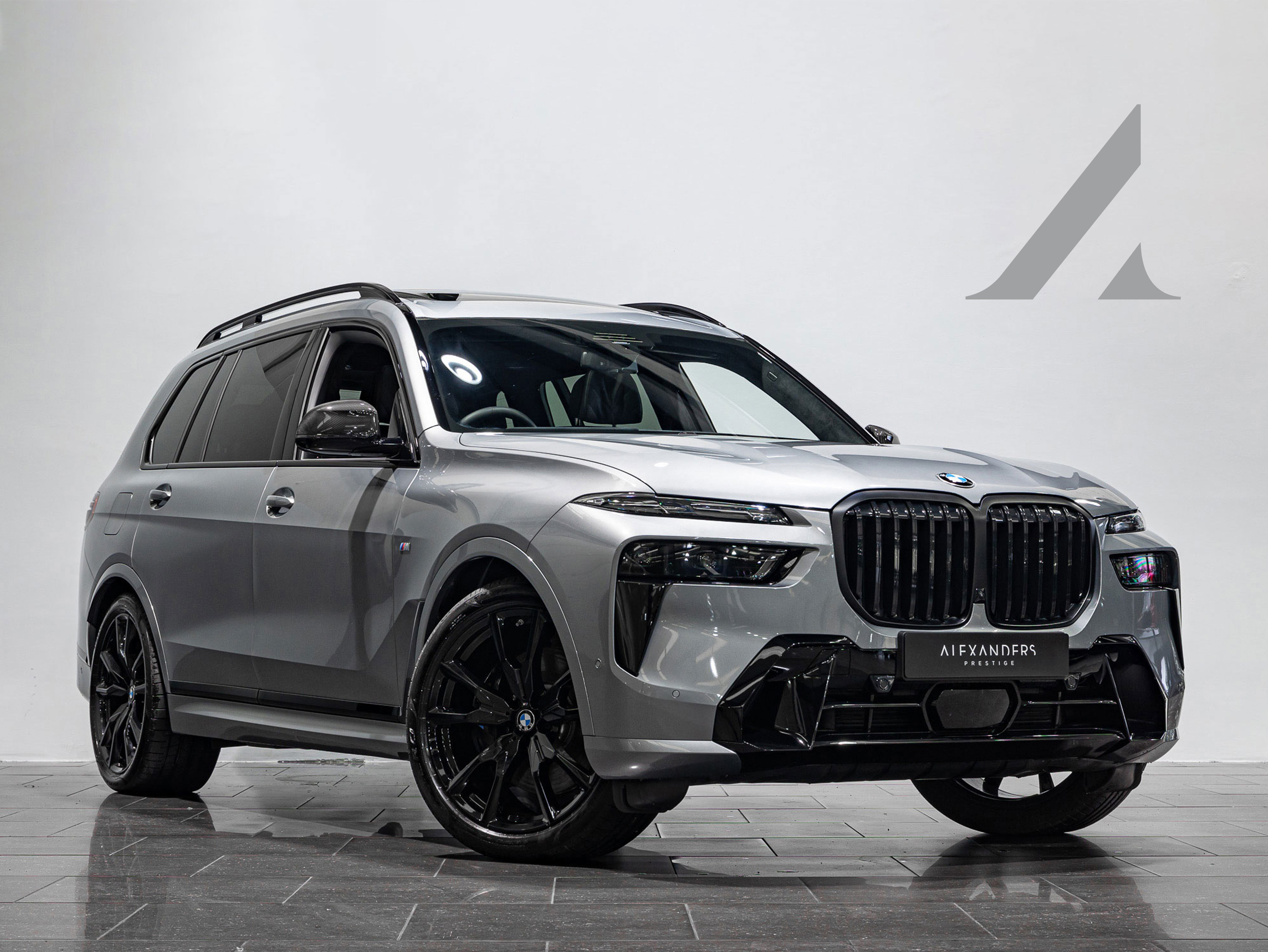 2024 (24) | BMW X7 xDrive 40i M Sport (Ultimate Pack) - Alexanders Prestige