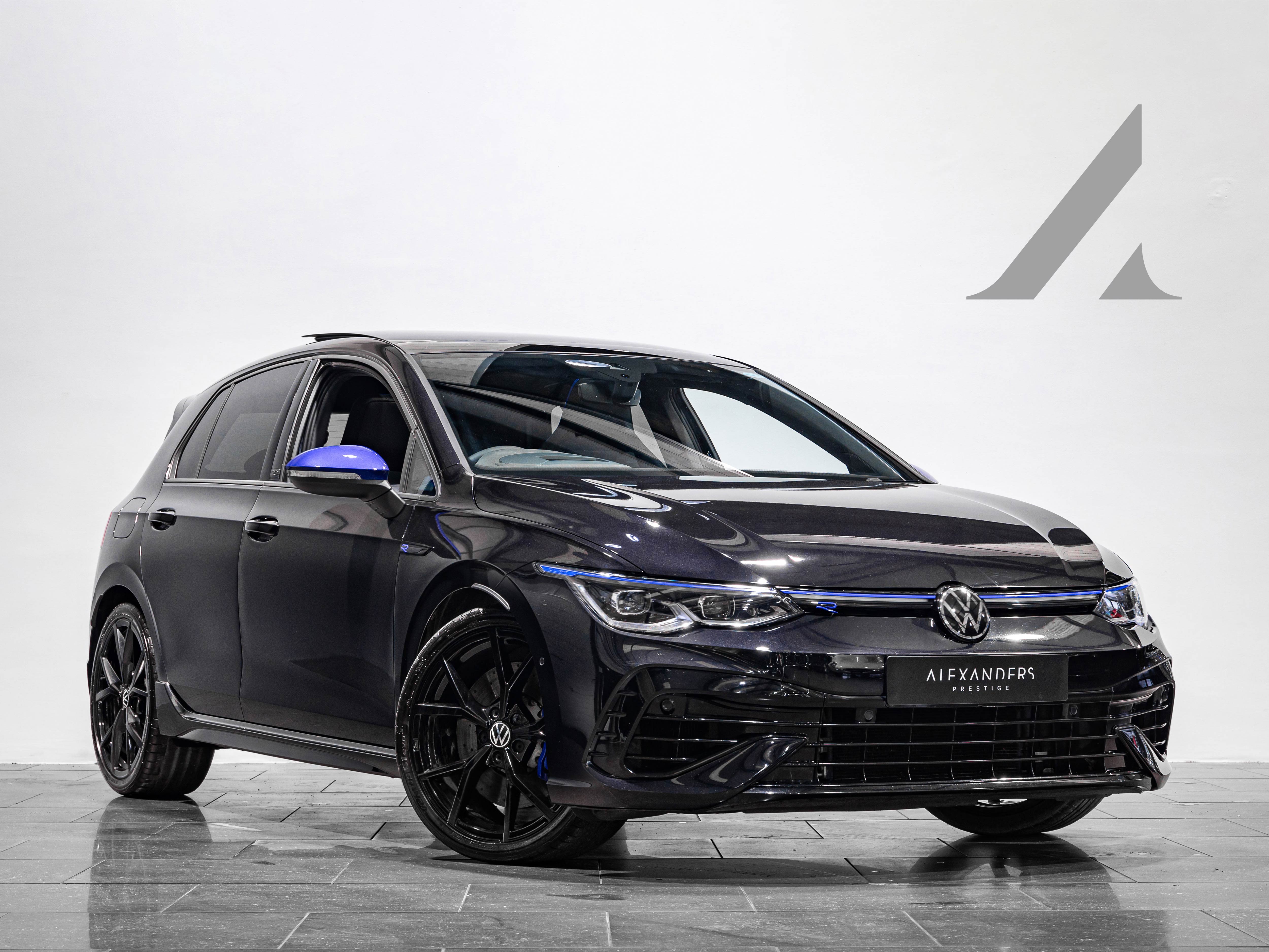 2024 (73) | Volkswagen Golf R 20 Years - Alexanders Prestige