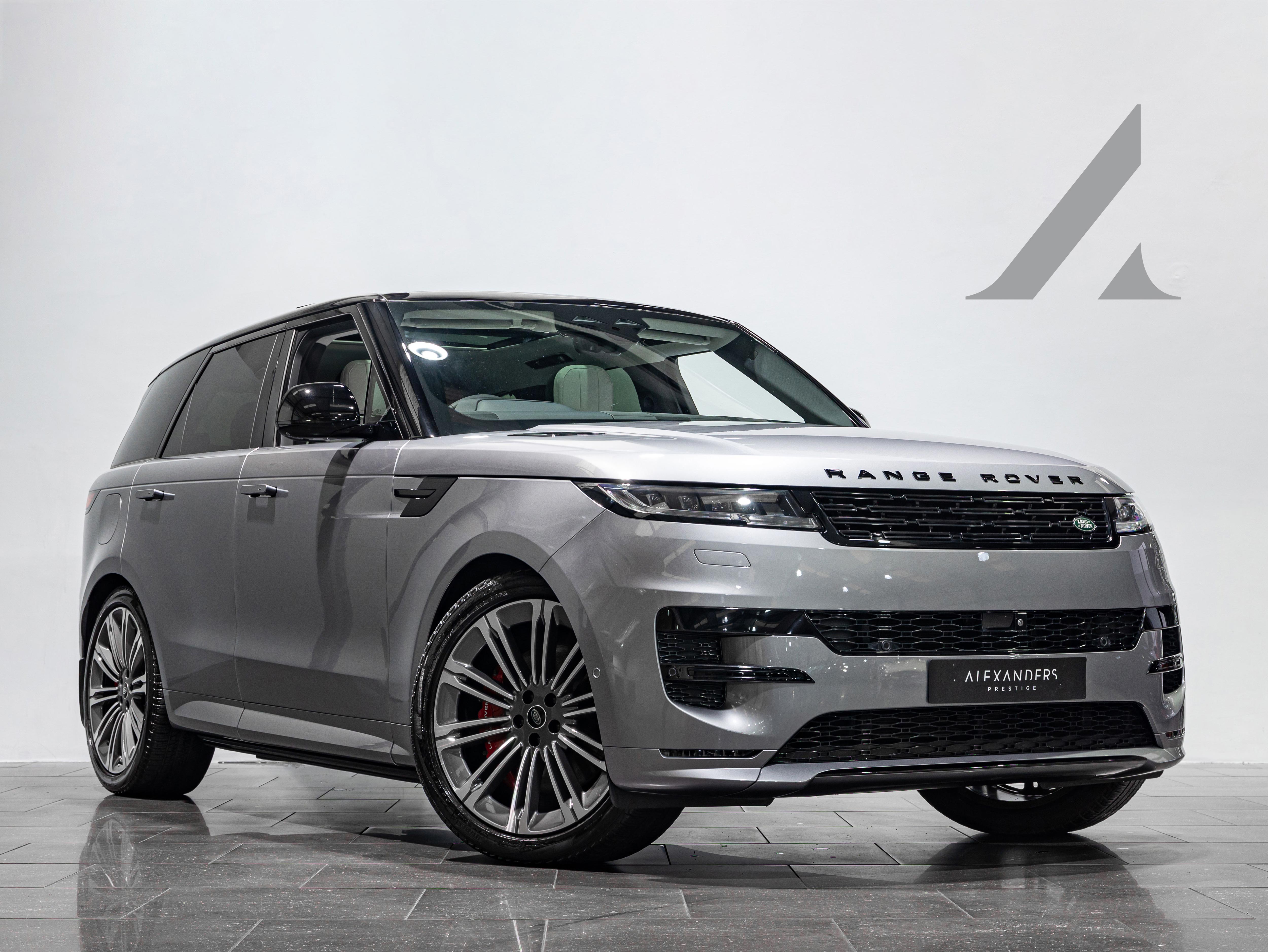 2023 (23) | Range Rover Sport Dynamic SE P440e - Alexanders Prestige