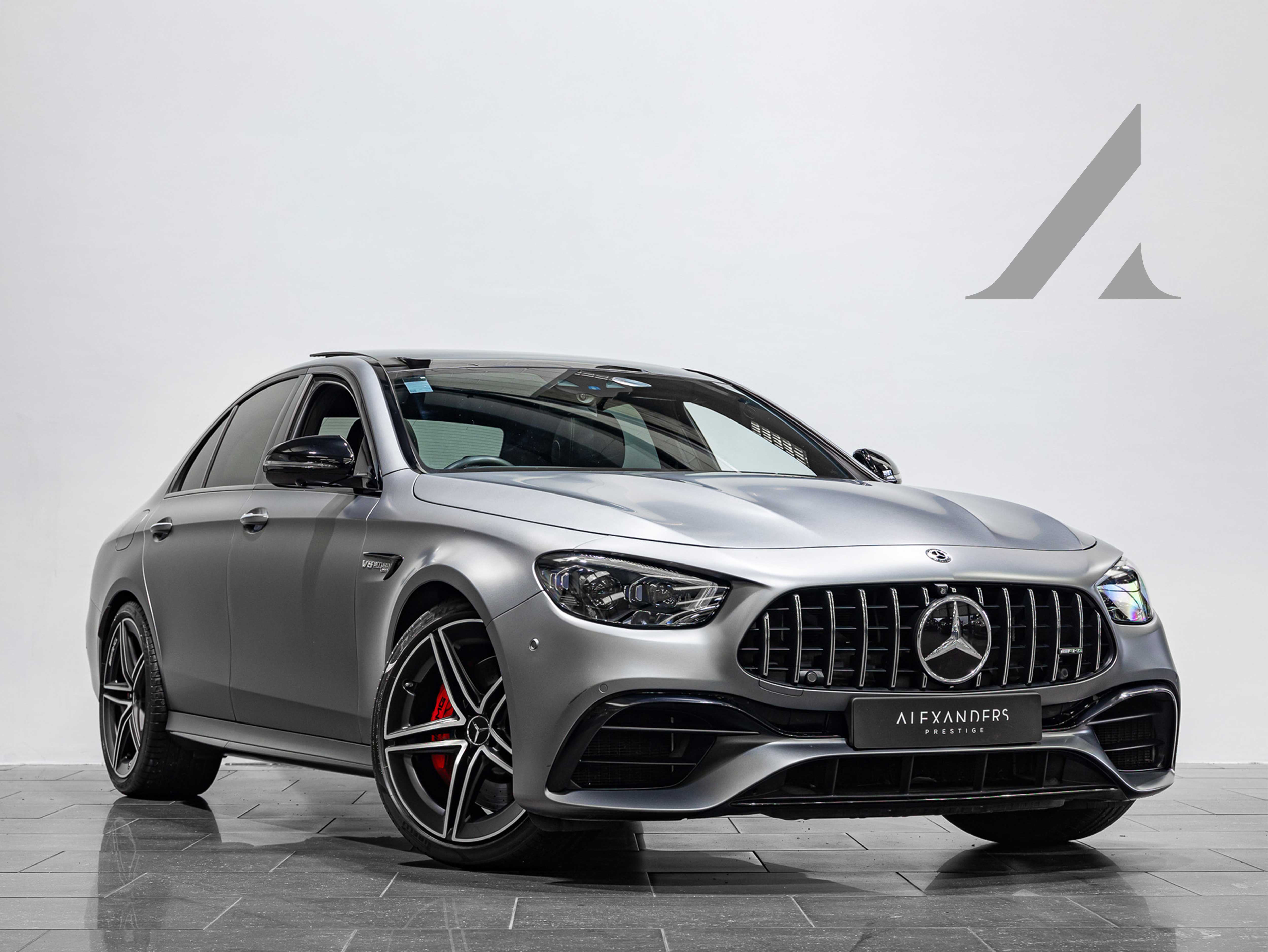 2021 (70) | Mercedes-Benz E63 S AMG Night Edition Premium Plus (VAT Q ...