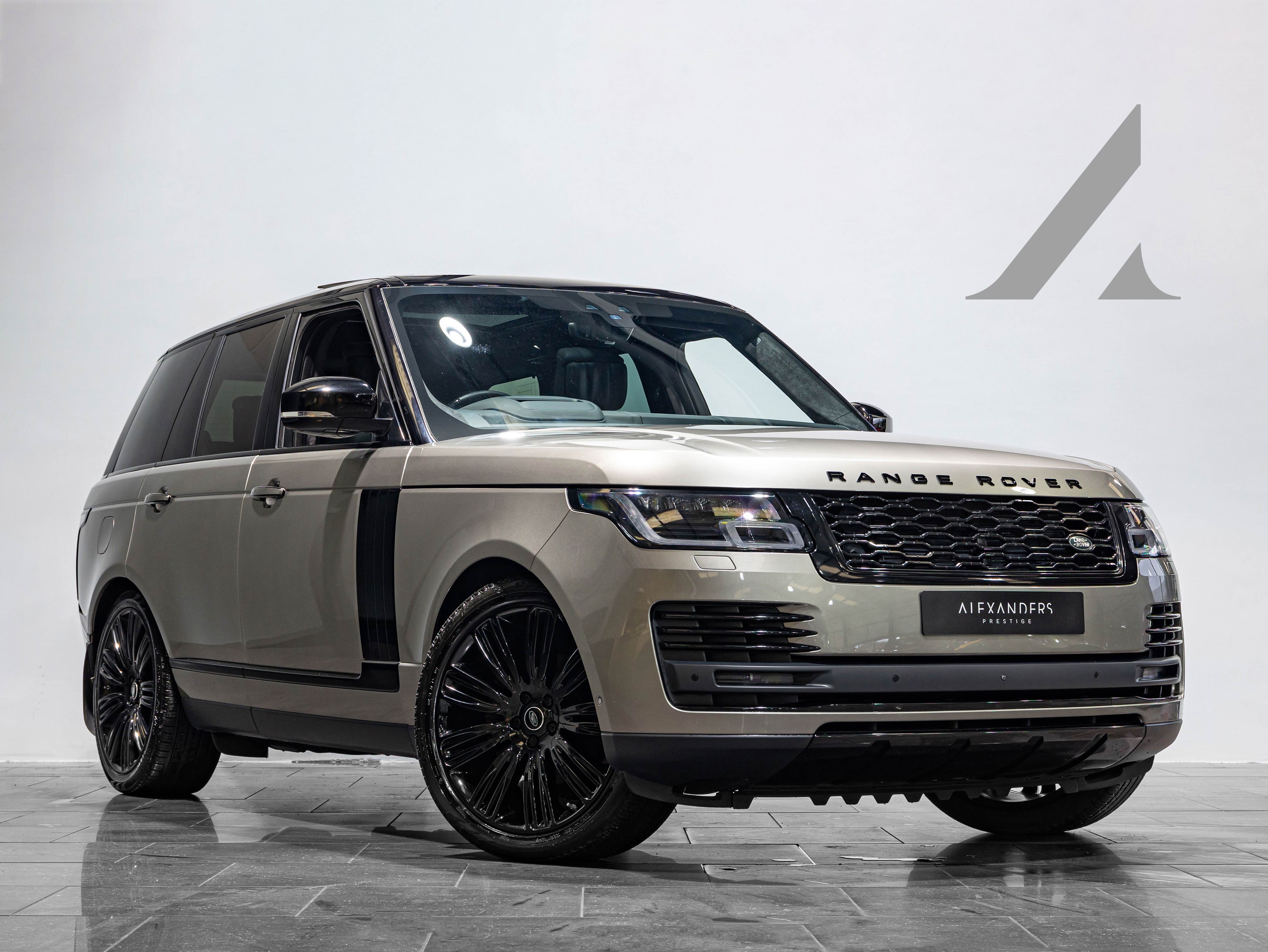 2020 (70) | Range Rover Autobiography SDV6 - Alexanders Prestige