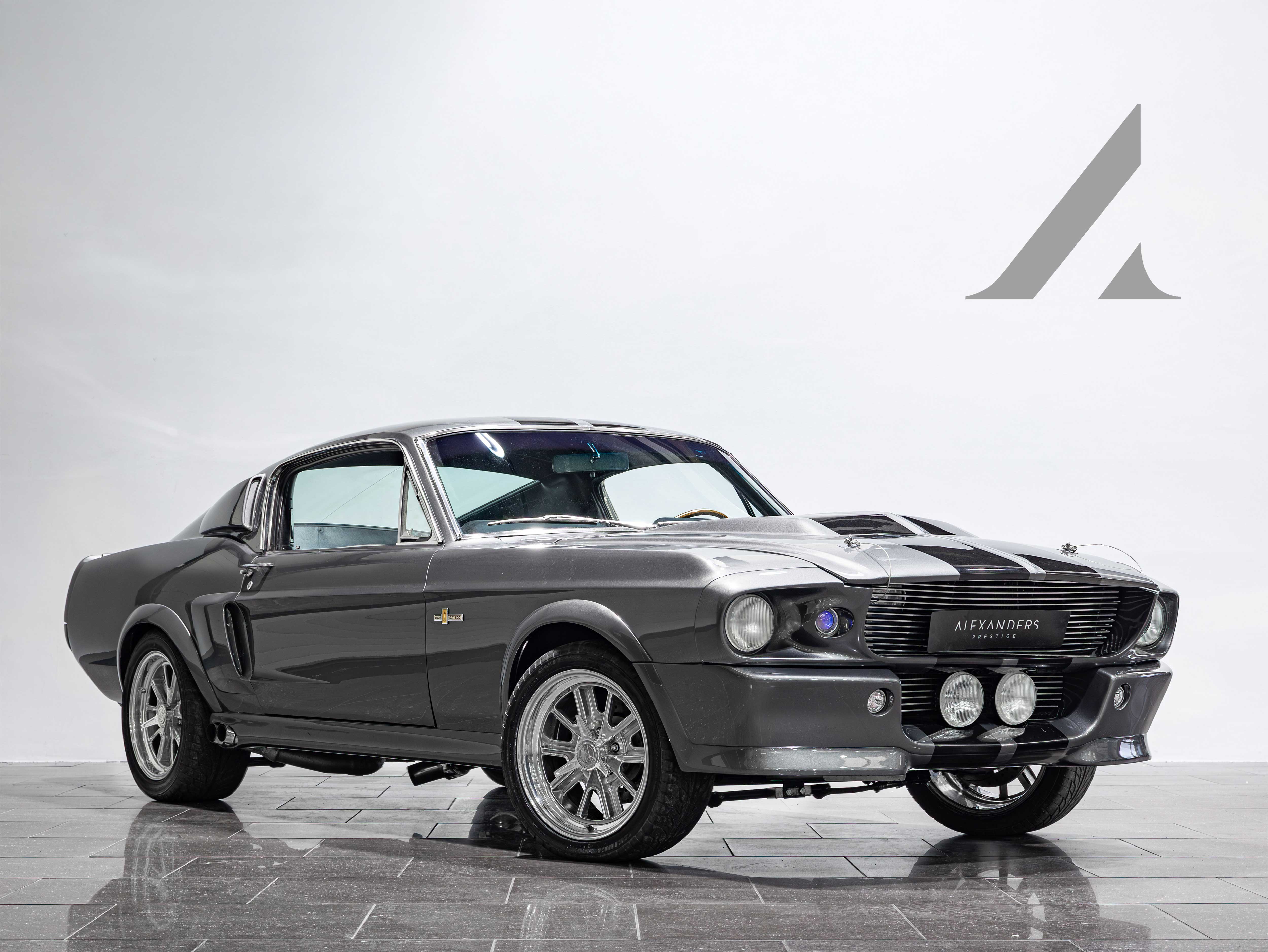 1967 | Ford Mustang Fastback Shelby GT500 'Eleanor' - Alexanders Prestige