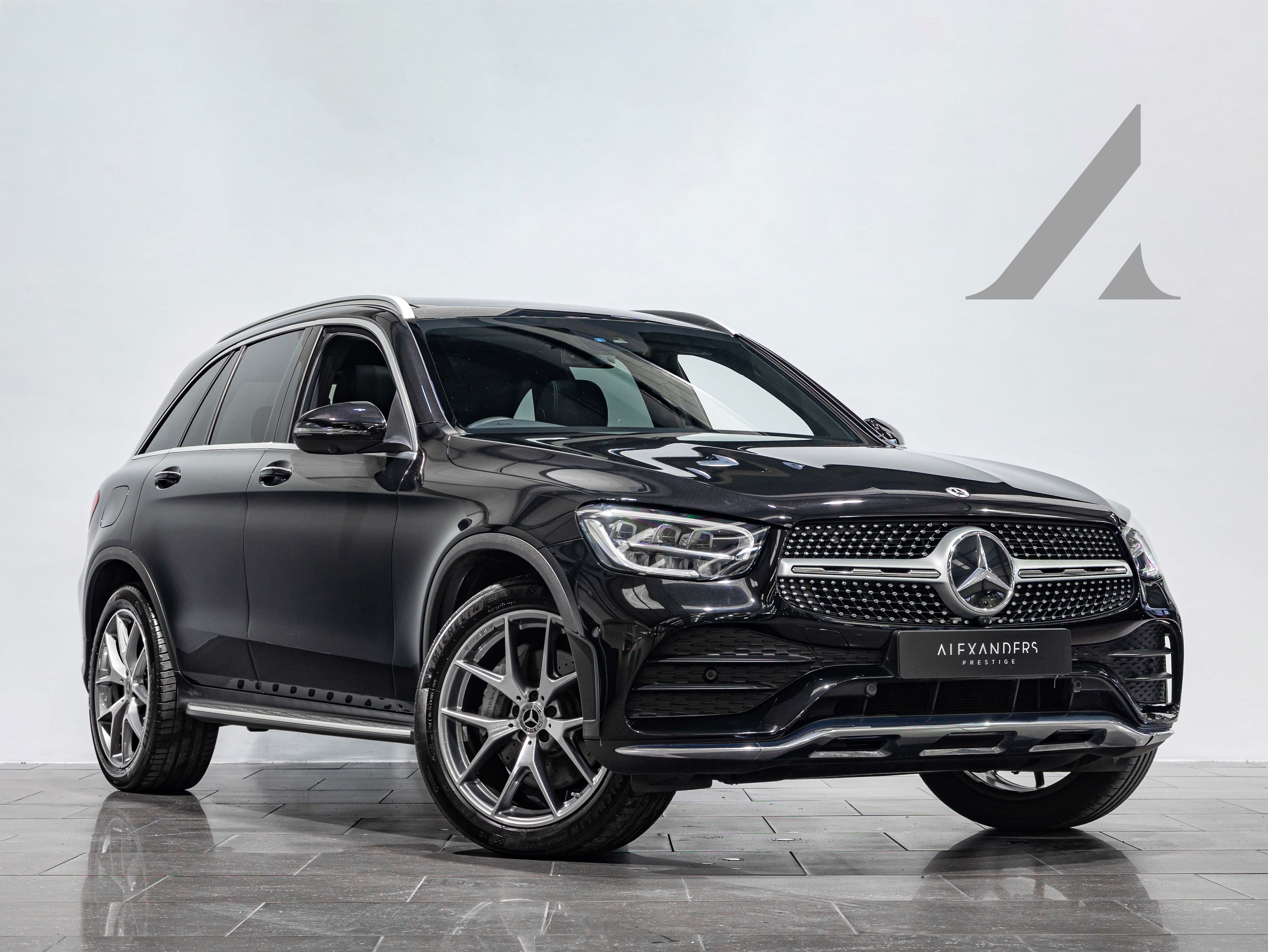 2021 (71) | Mercedes-Benz GLC300d AMG Premium Plus - Alexanders Prestige