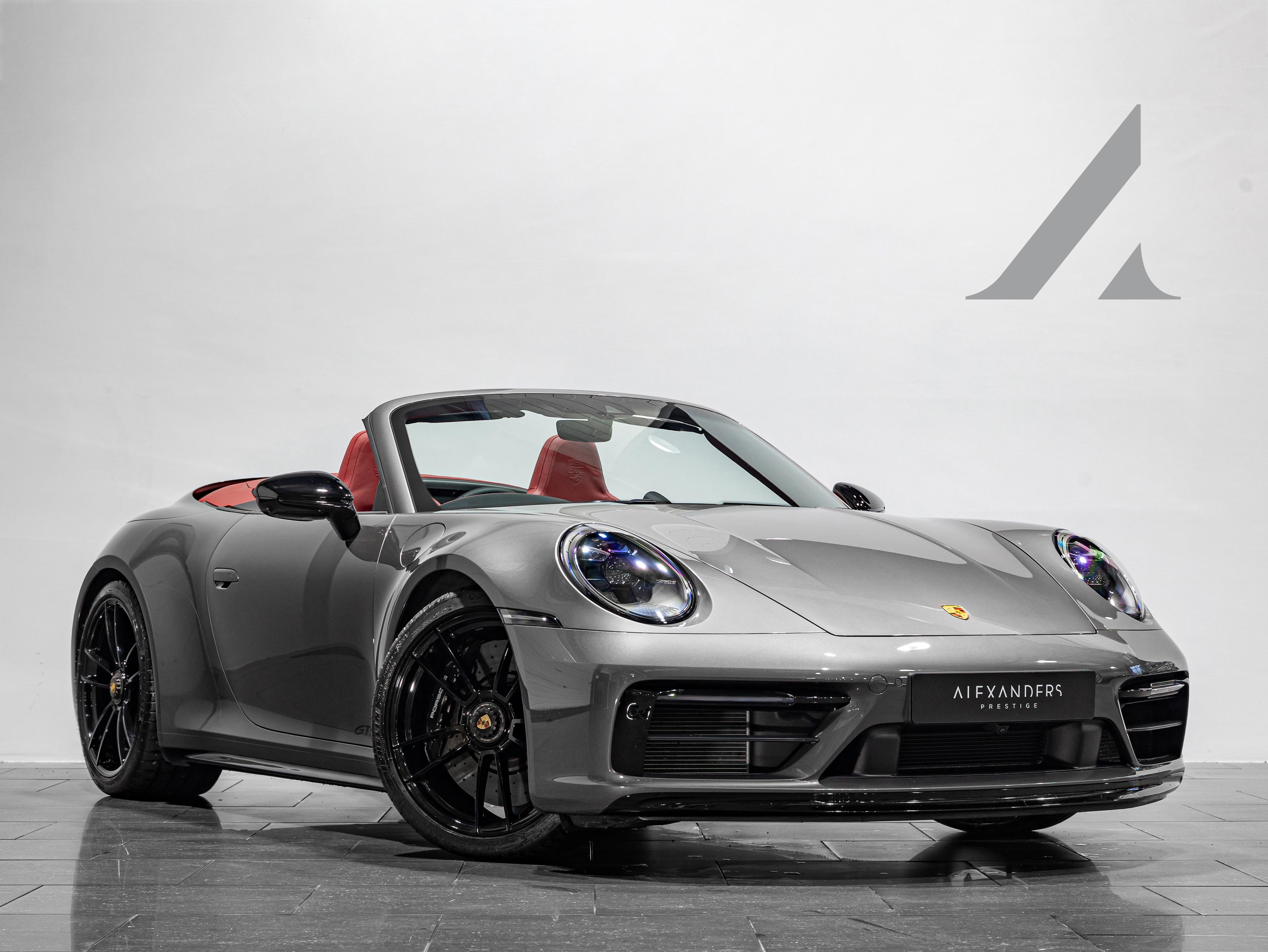 2023 (23) | Porsche 911 Carrera GTS Cabriolet (992) - Alexanders Prestige