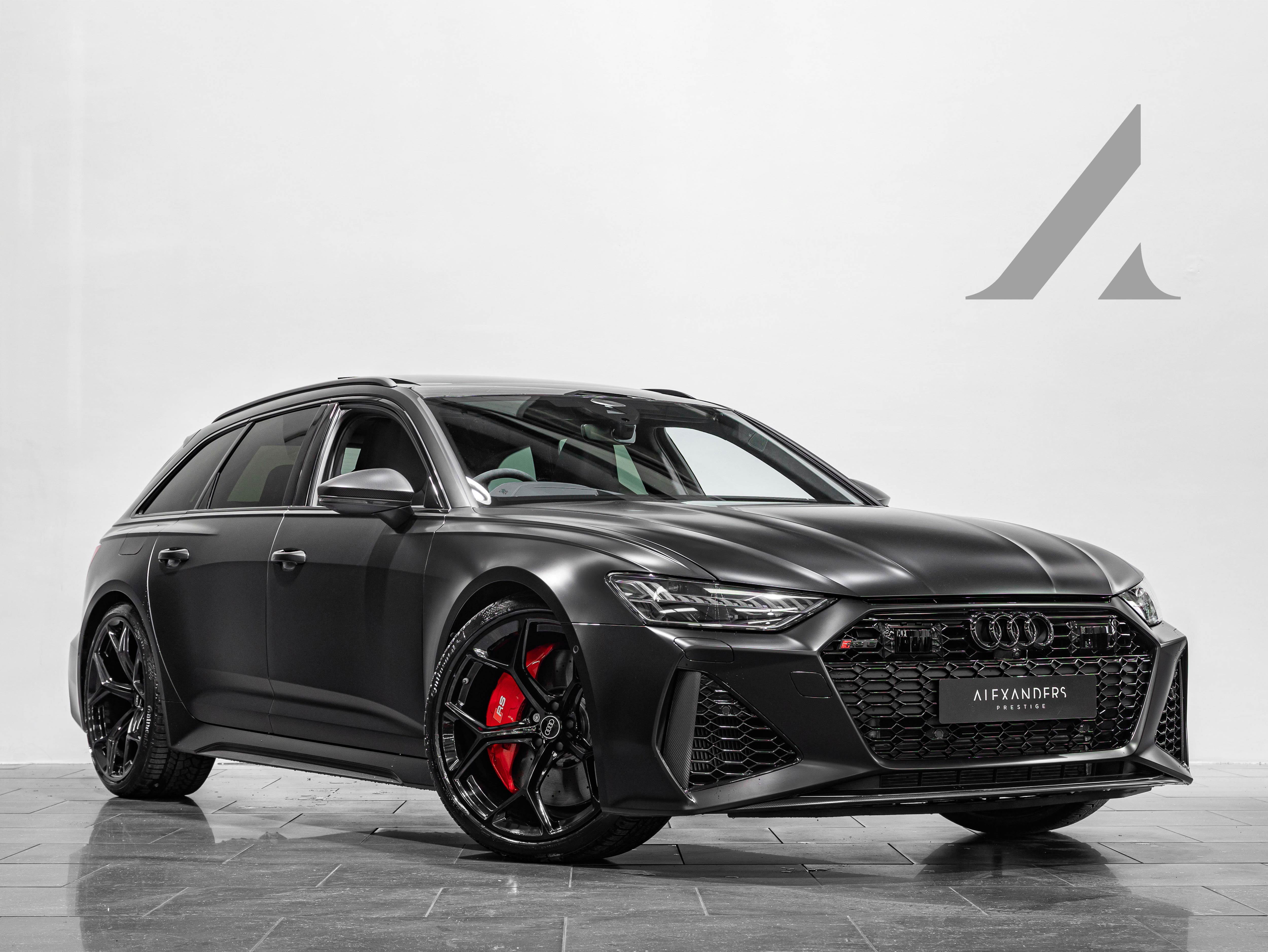 2024 (24) | Audi RS6 Avant Performance Carbon Vorsprung - Alexanders ...