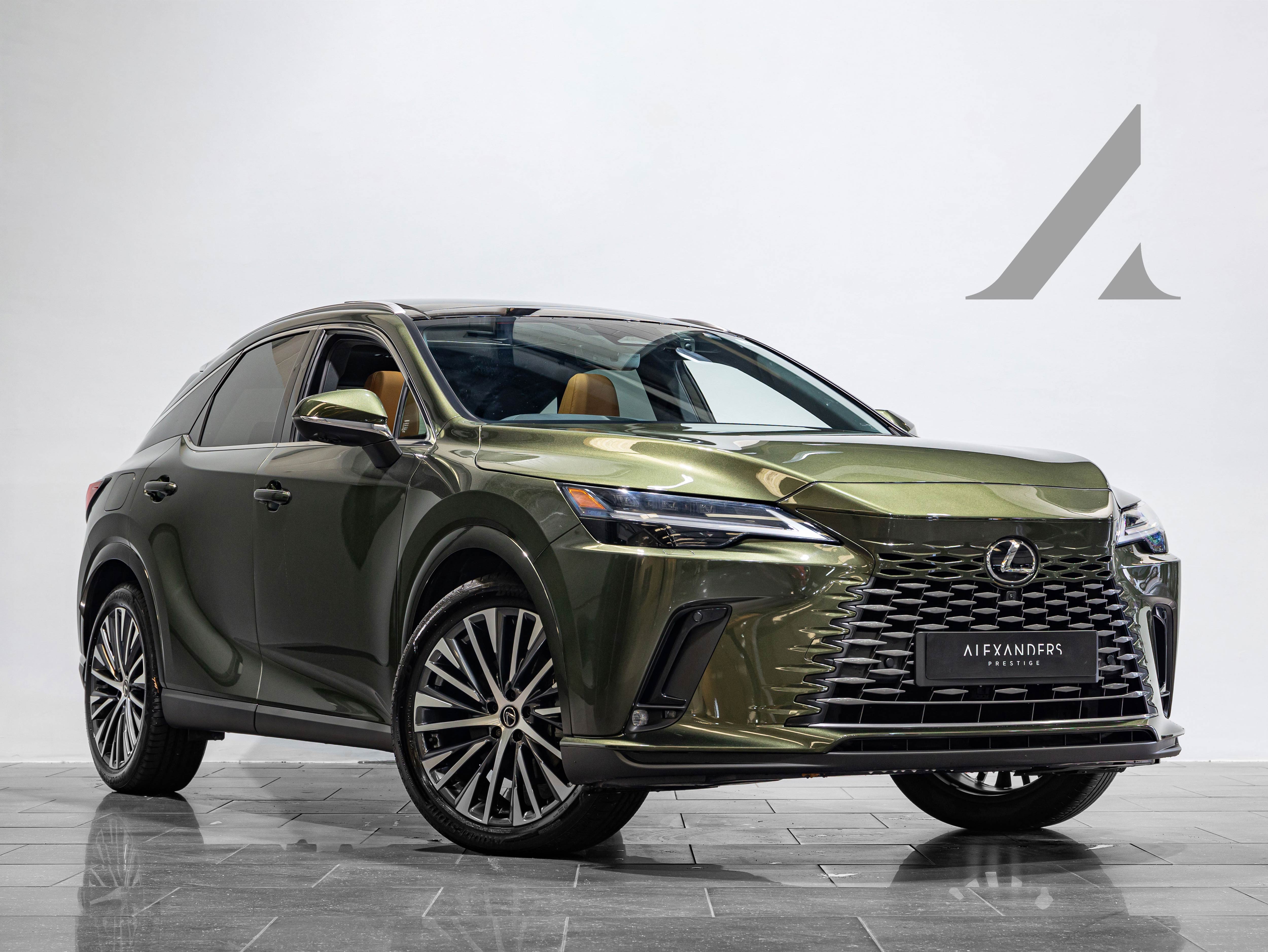 2023 (23) | Lexus RX 450h+ Premium Plus - Alexanders Prestige
