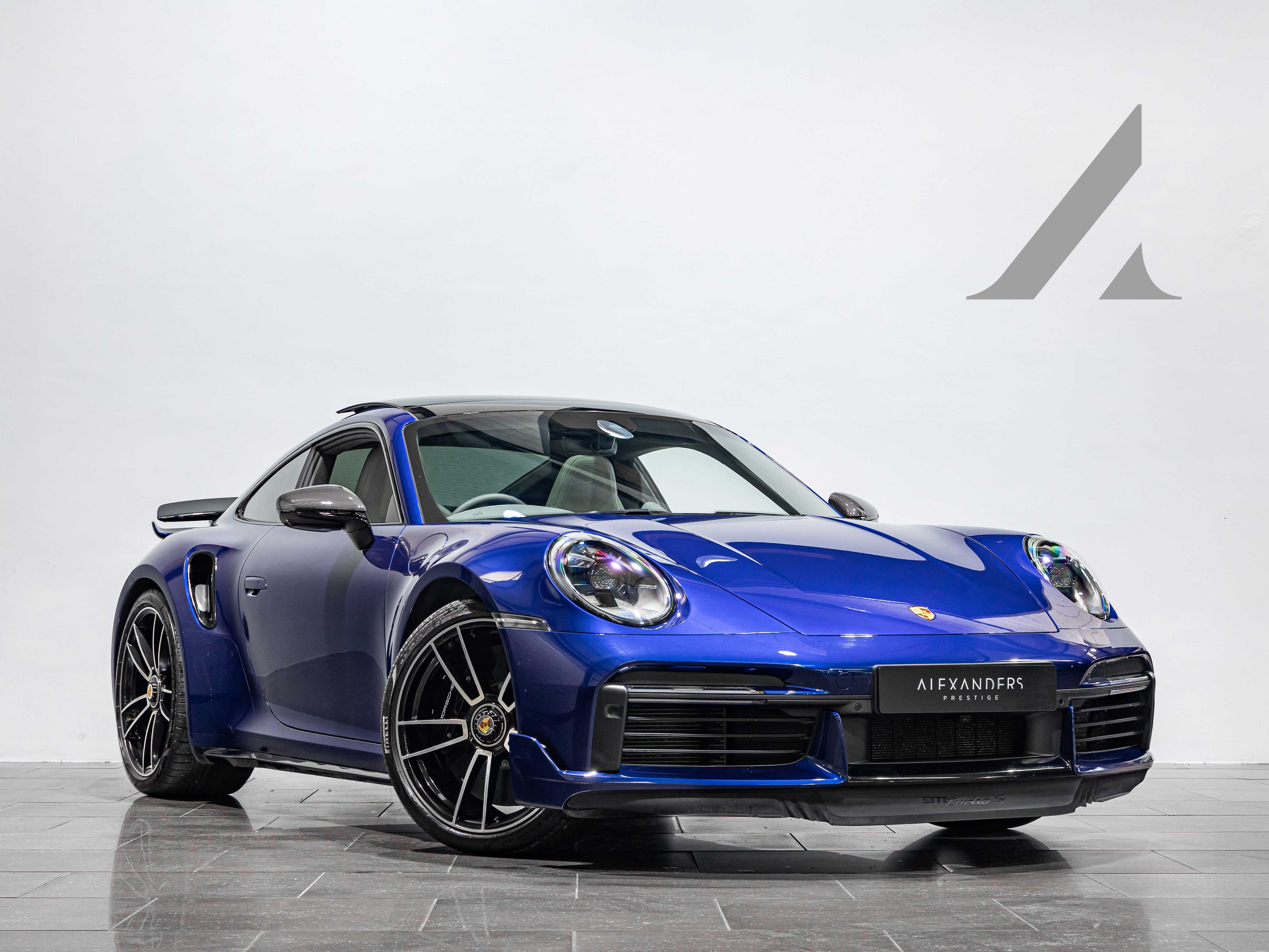 2023 (73) | Porsche 911 Turbo S (992) - Alexanders Prestige