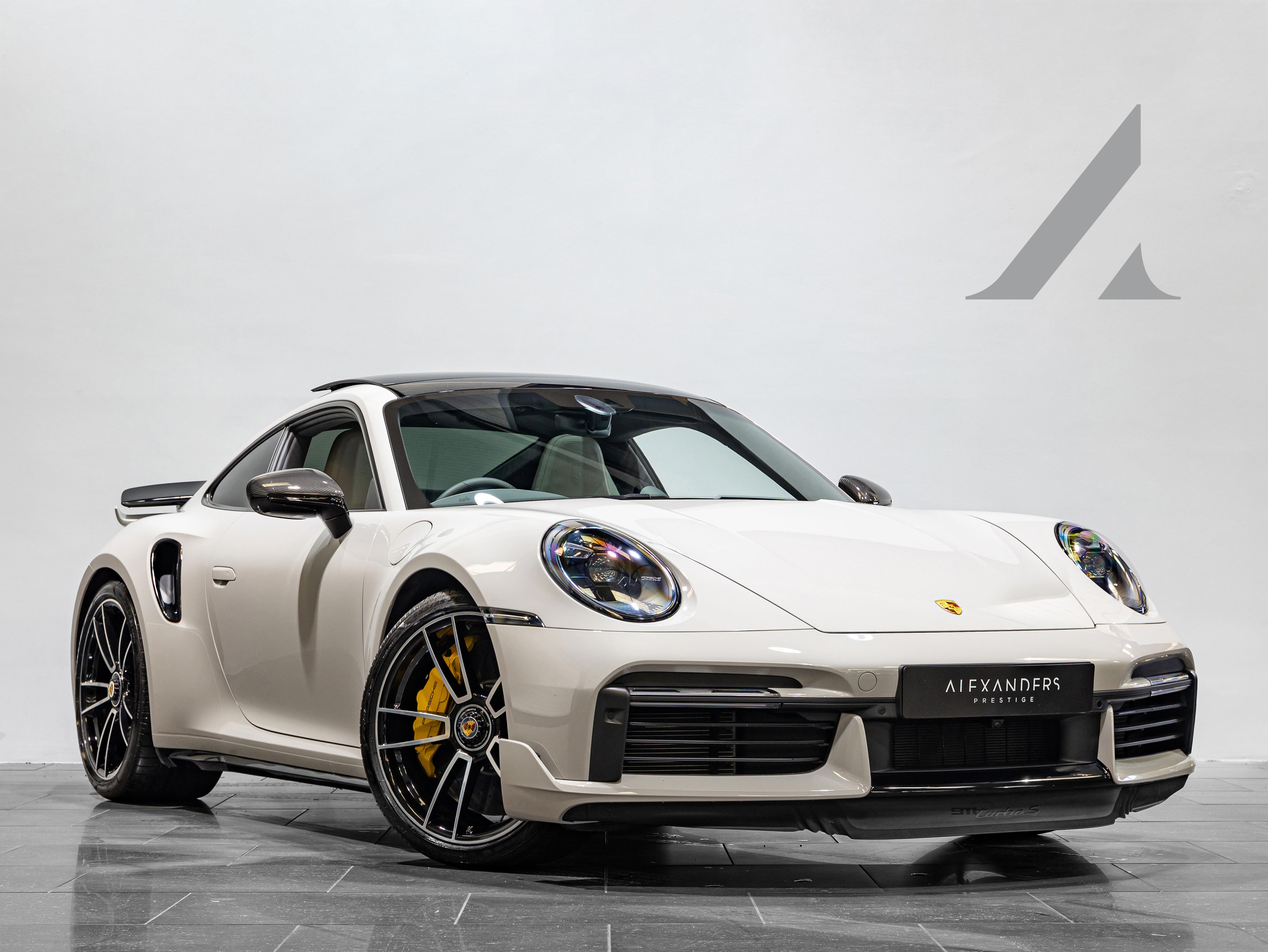 2023 (73) | Porsche 911 Turbo S (992) - Alexanders Prestige