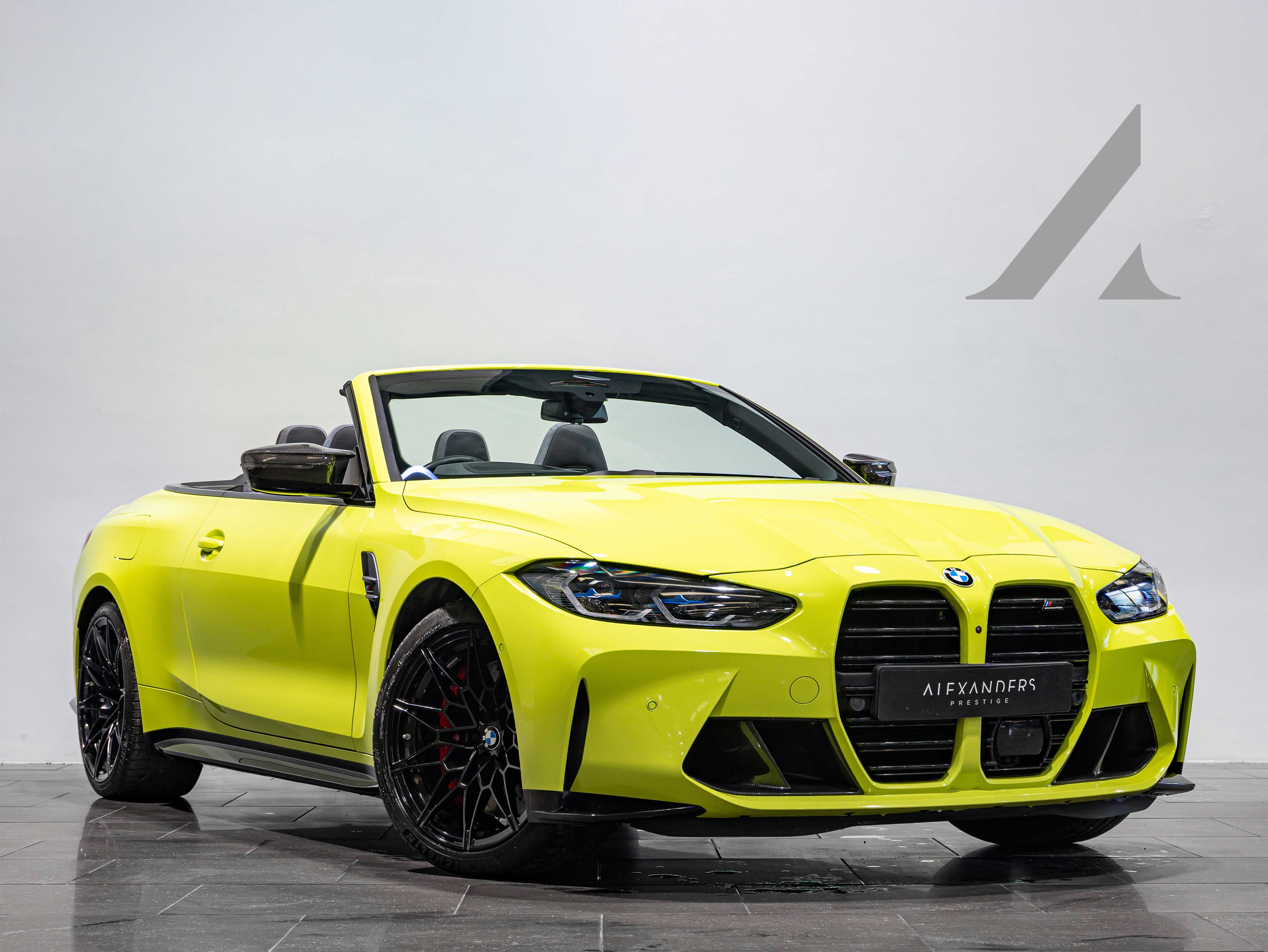 2022 (22) | BMW M4 Competition Cabriolet xDrive - Alexanders Prestige